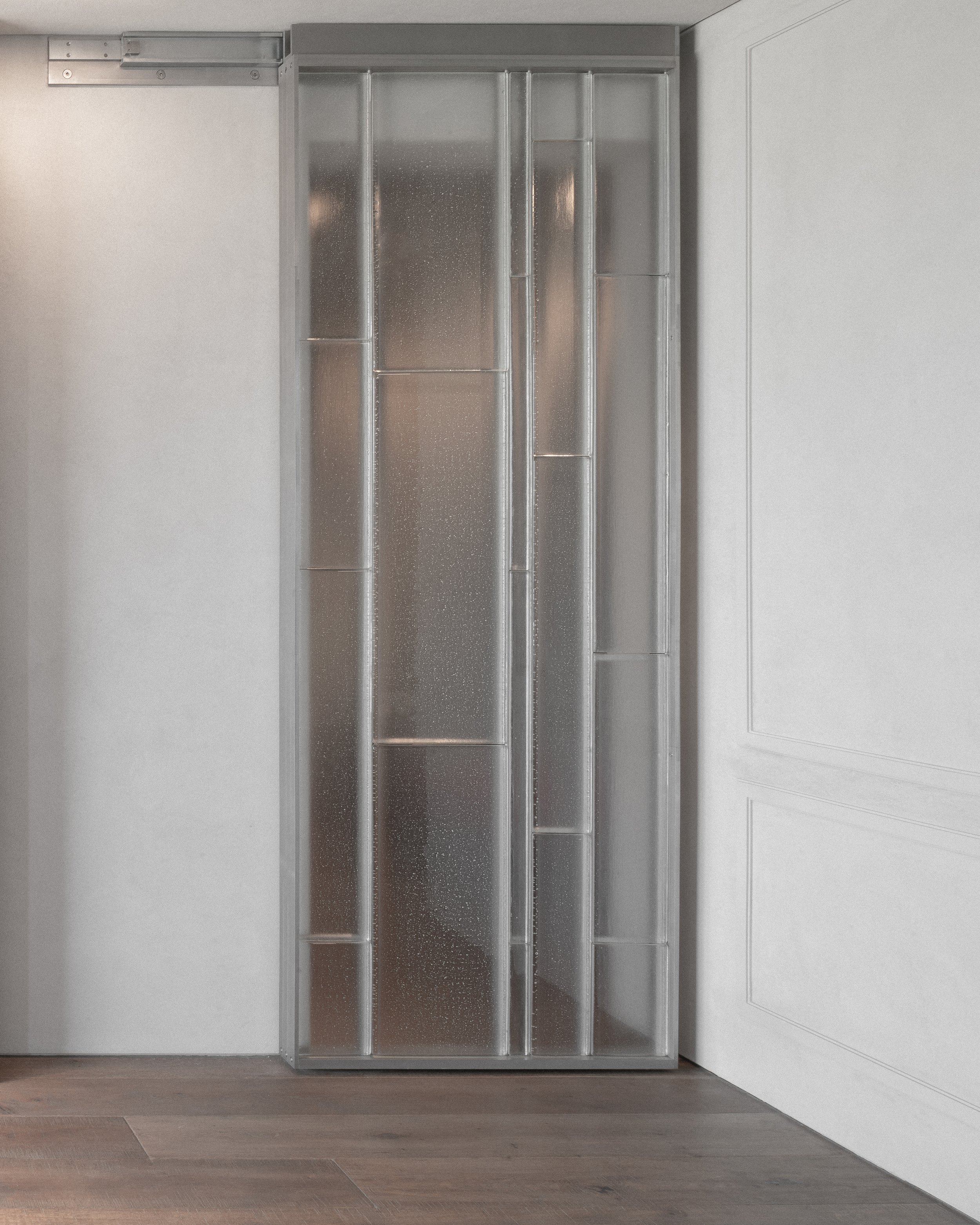 glass slider door — nikelcollective