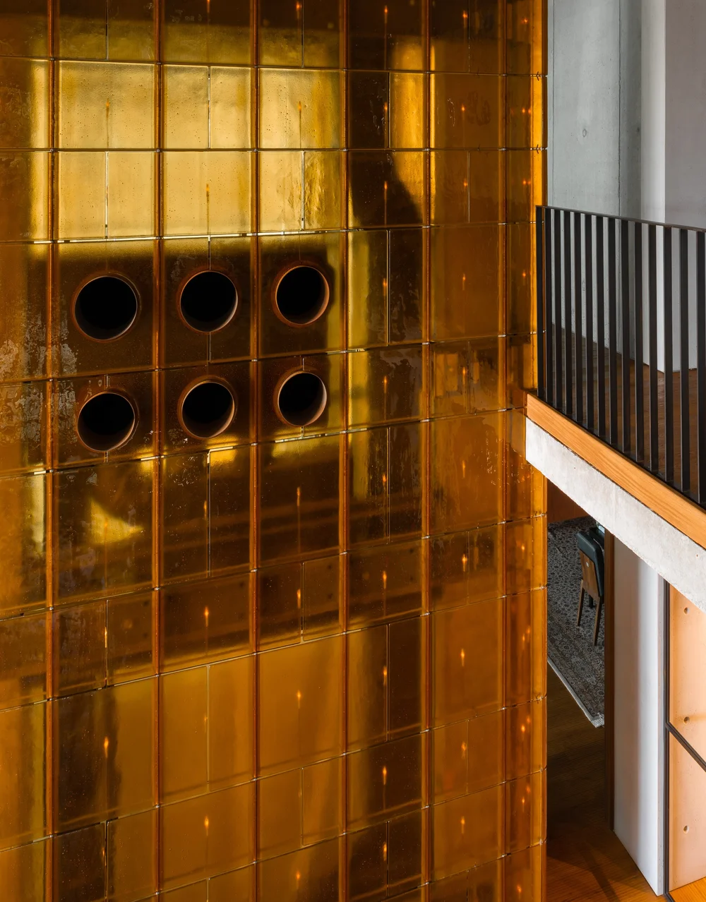 glass column II — nikelcollective