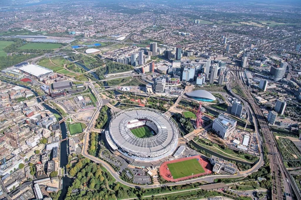 Sport+ — Future Places Studio