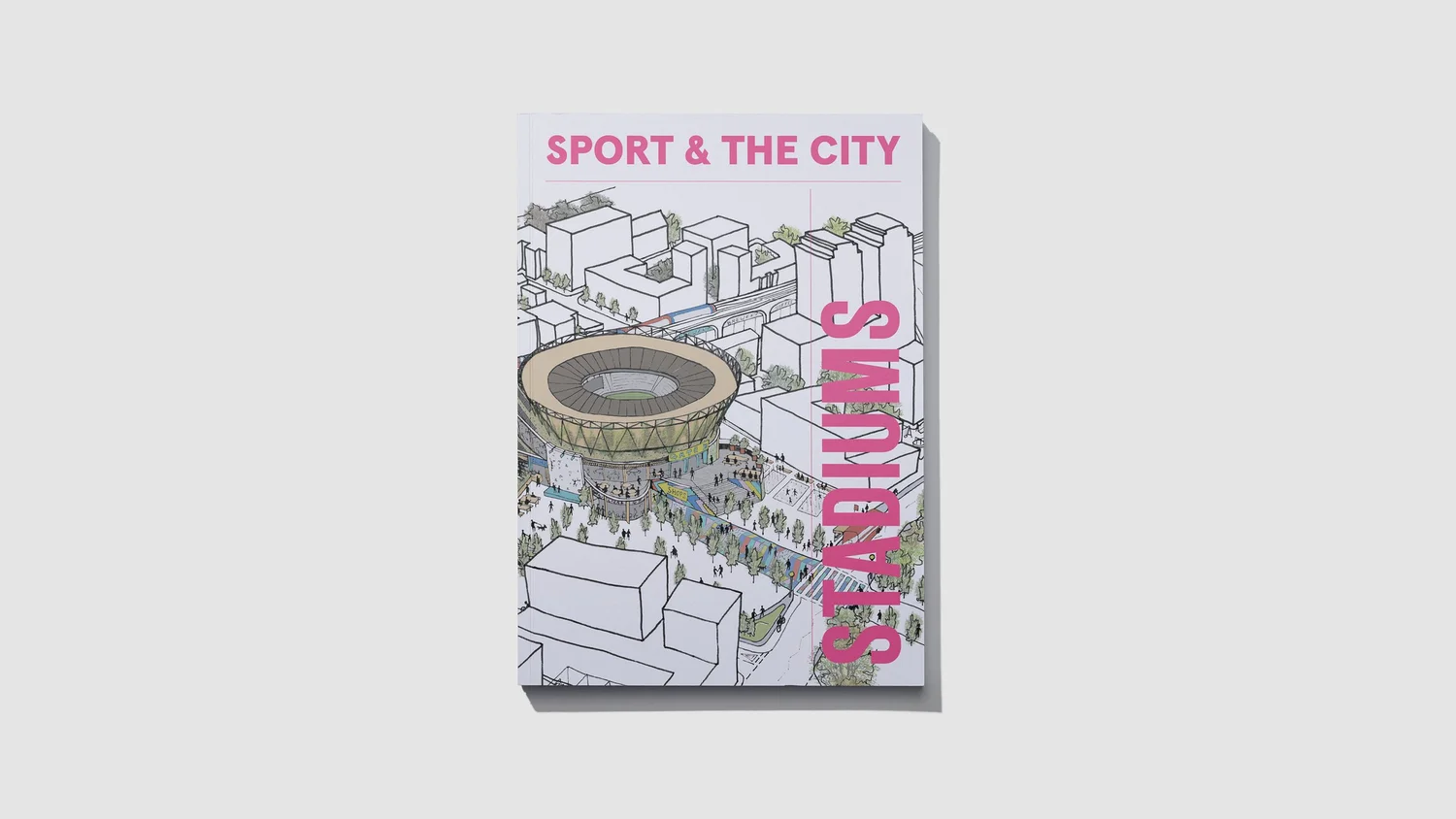 Sport & The City: Stadiums — Future Places Studio