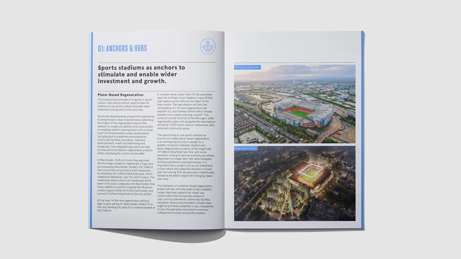 Sport & The City: Stadiums — Future Places Studio
