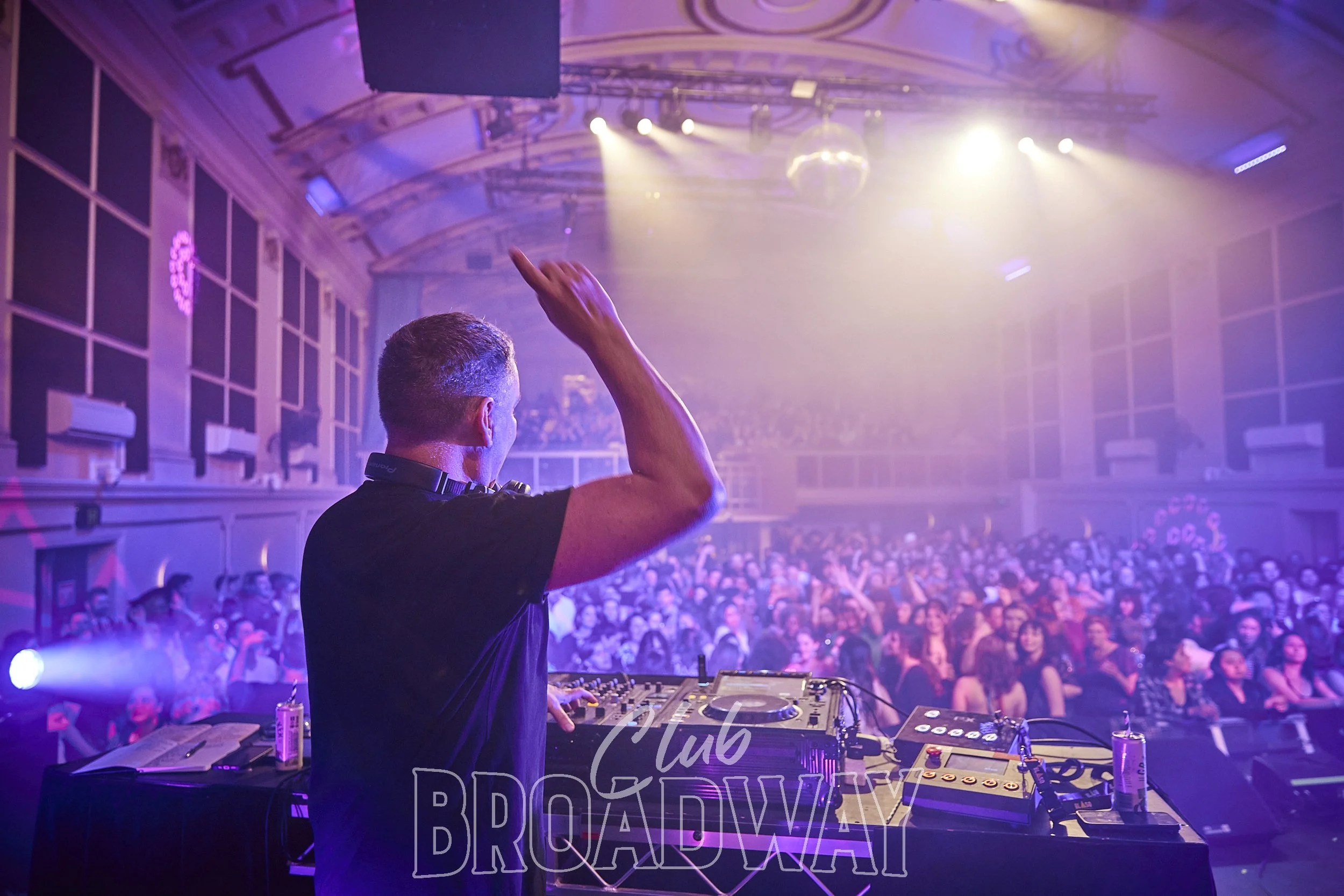 Club Broadway