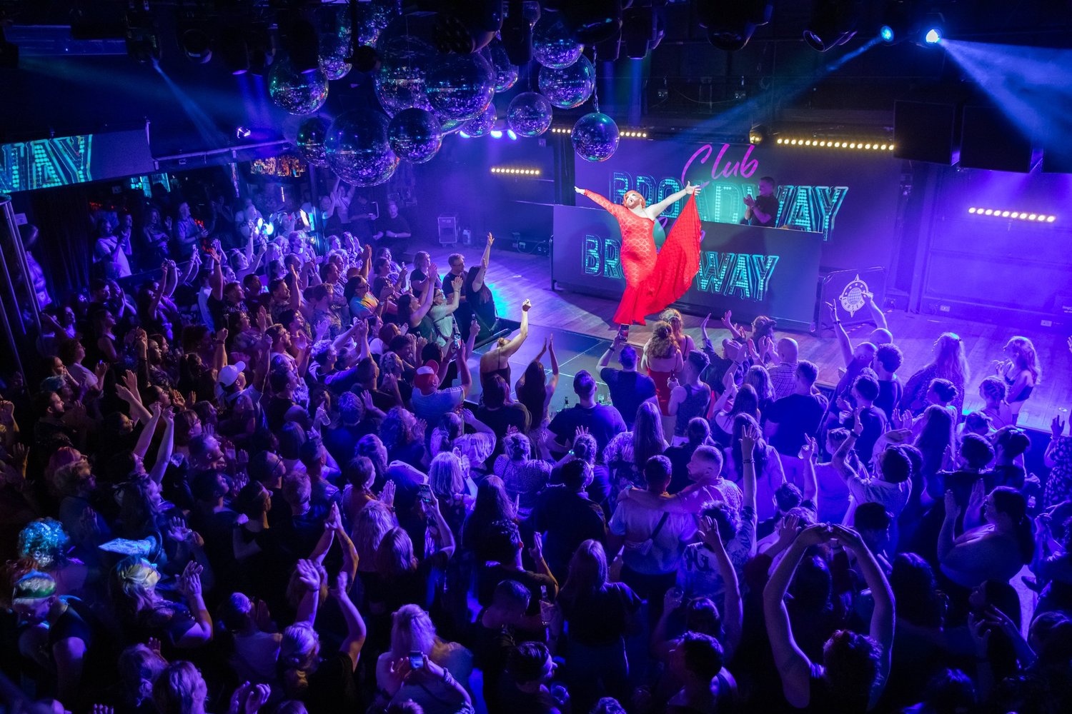 Club Broadway