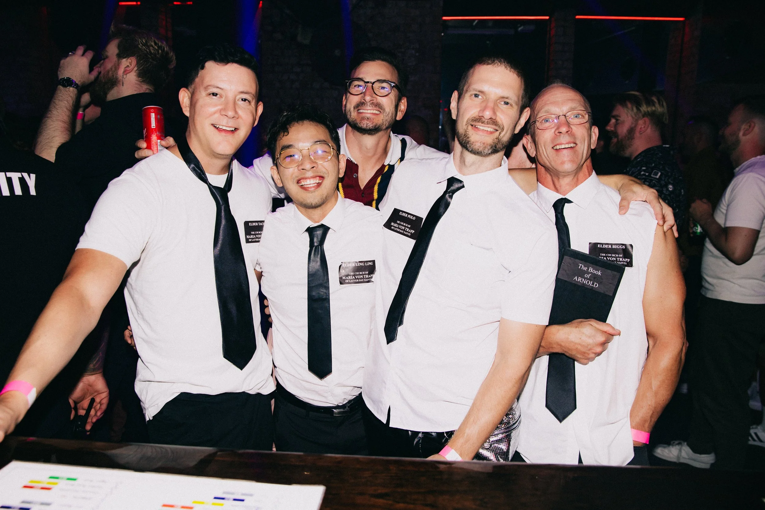 Club Broadway