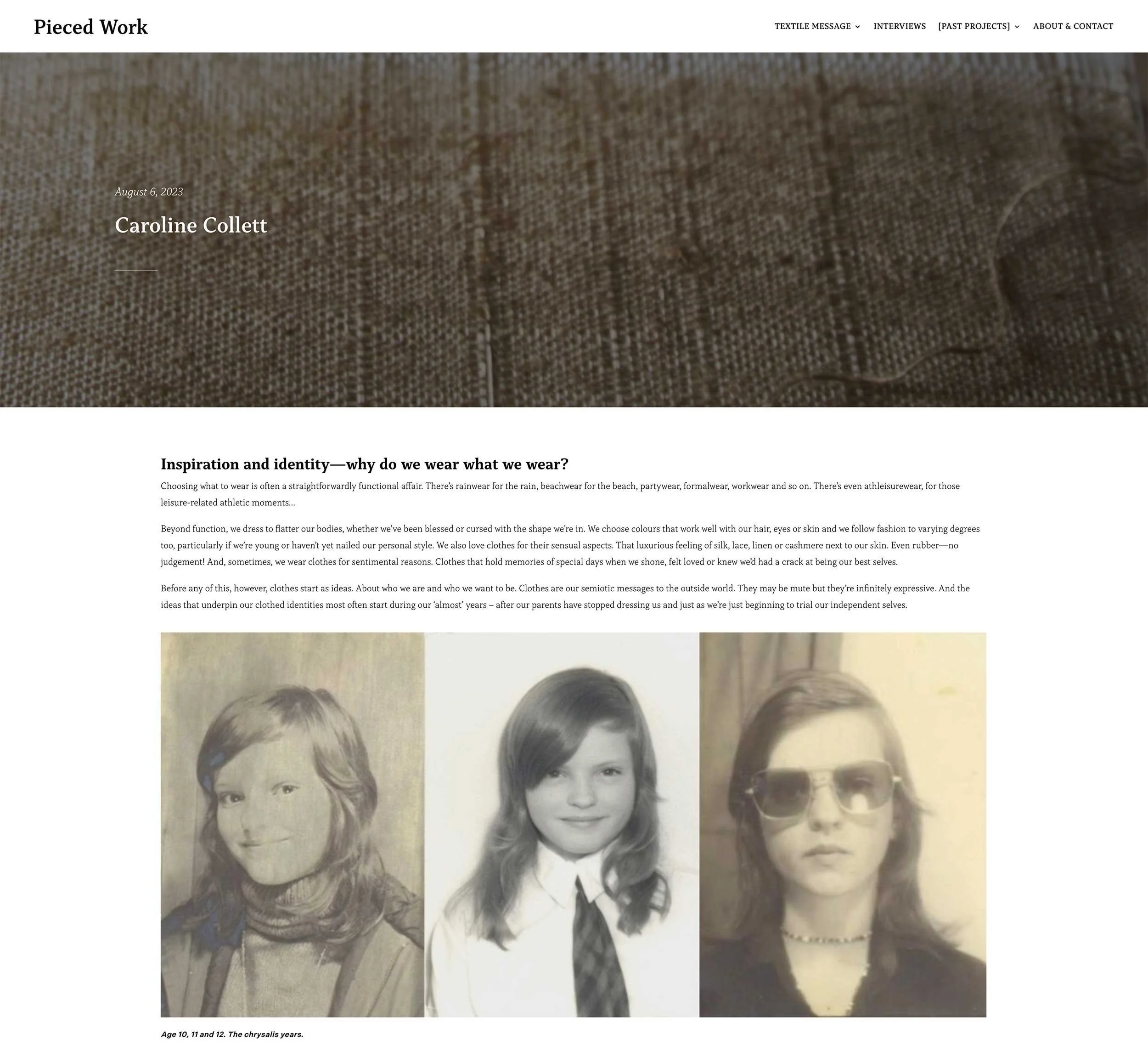 Caroline Collett