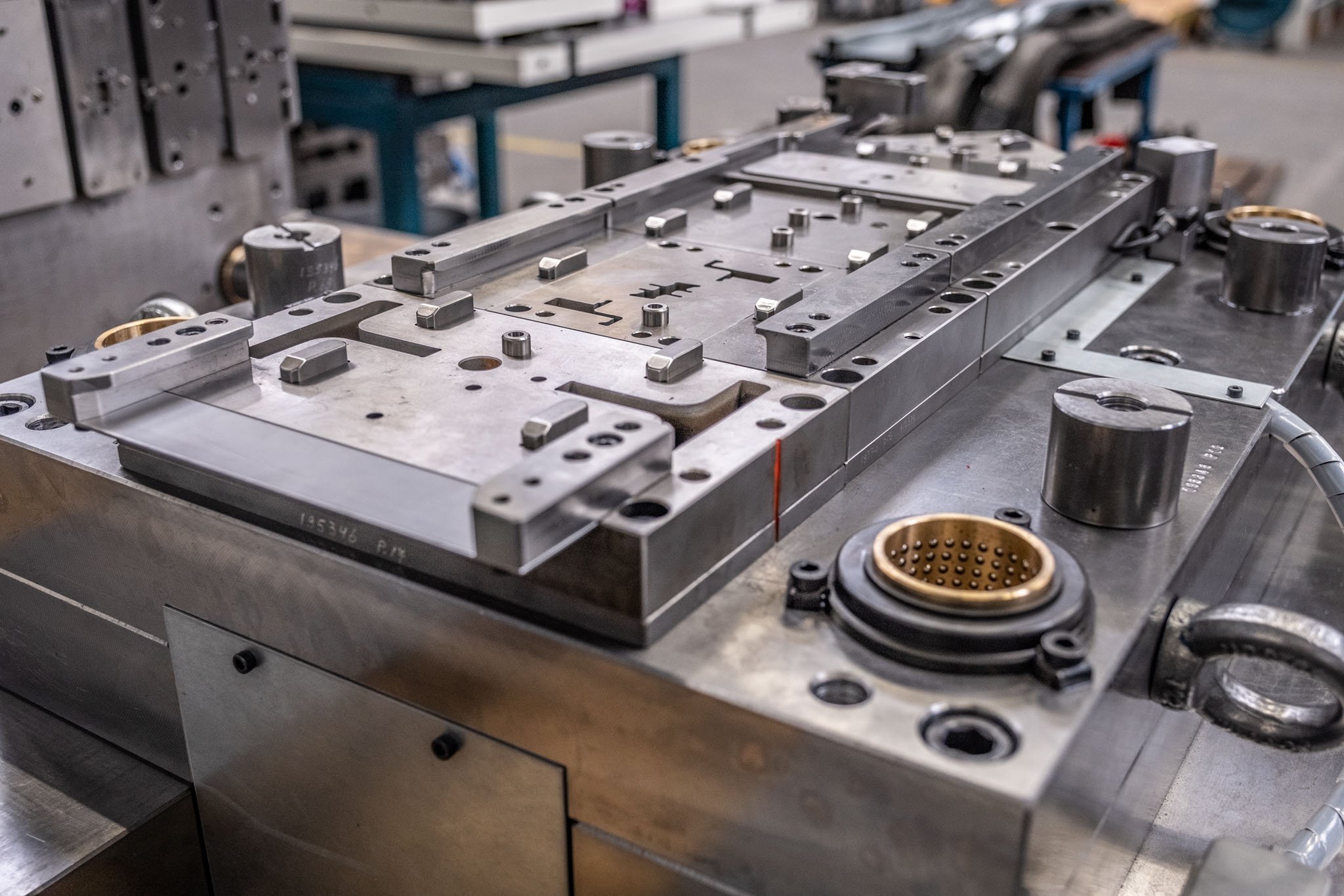 General 2 — EMD Tooling