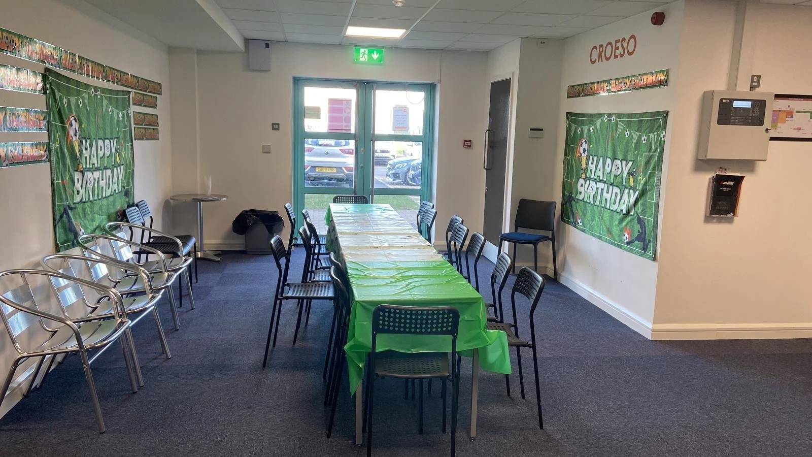 Birthday Parties — Ocean Park Arena