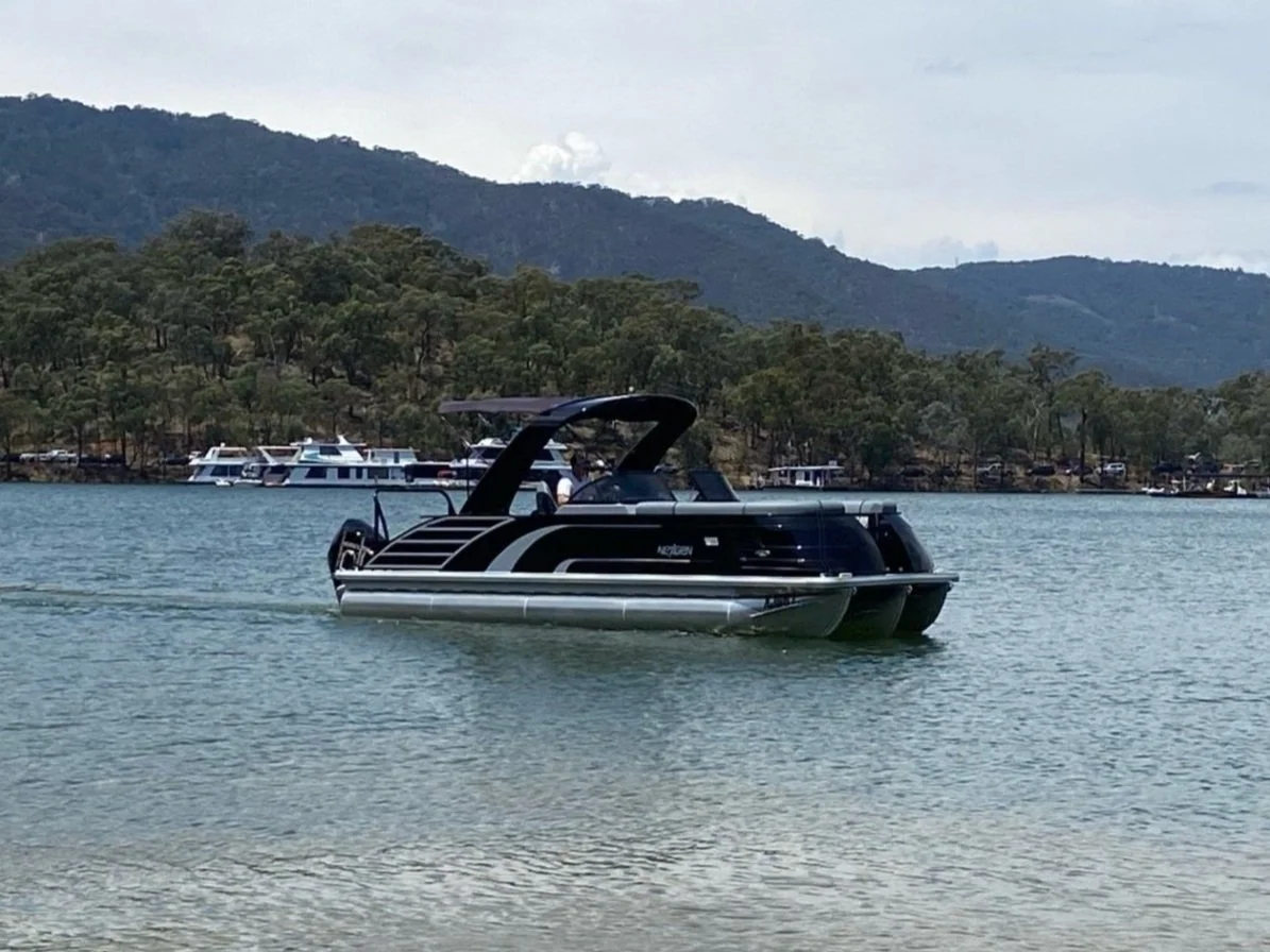 Pontoon Boats for Sale | Affordable Luxury | Nexgen Pontoon Boats