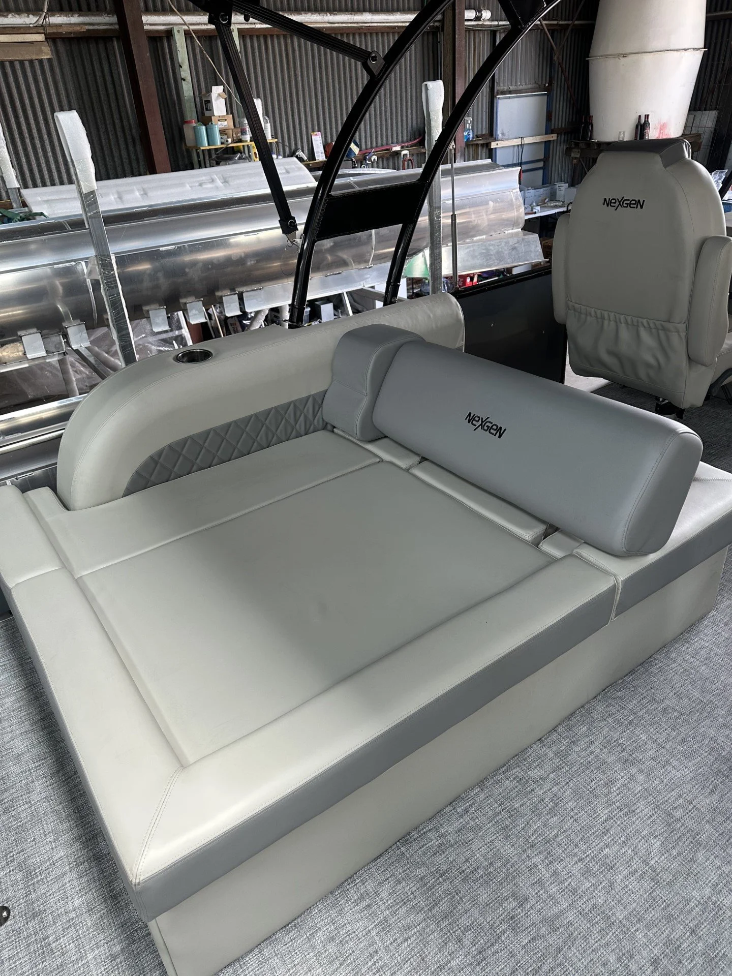 Affordable Pontoon Boats | Sapphire Range | Unbeatable style and ...