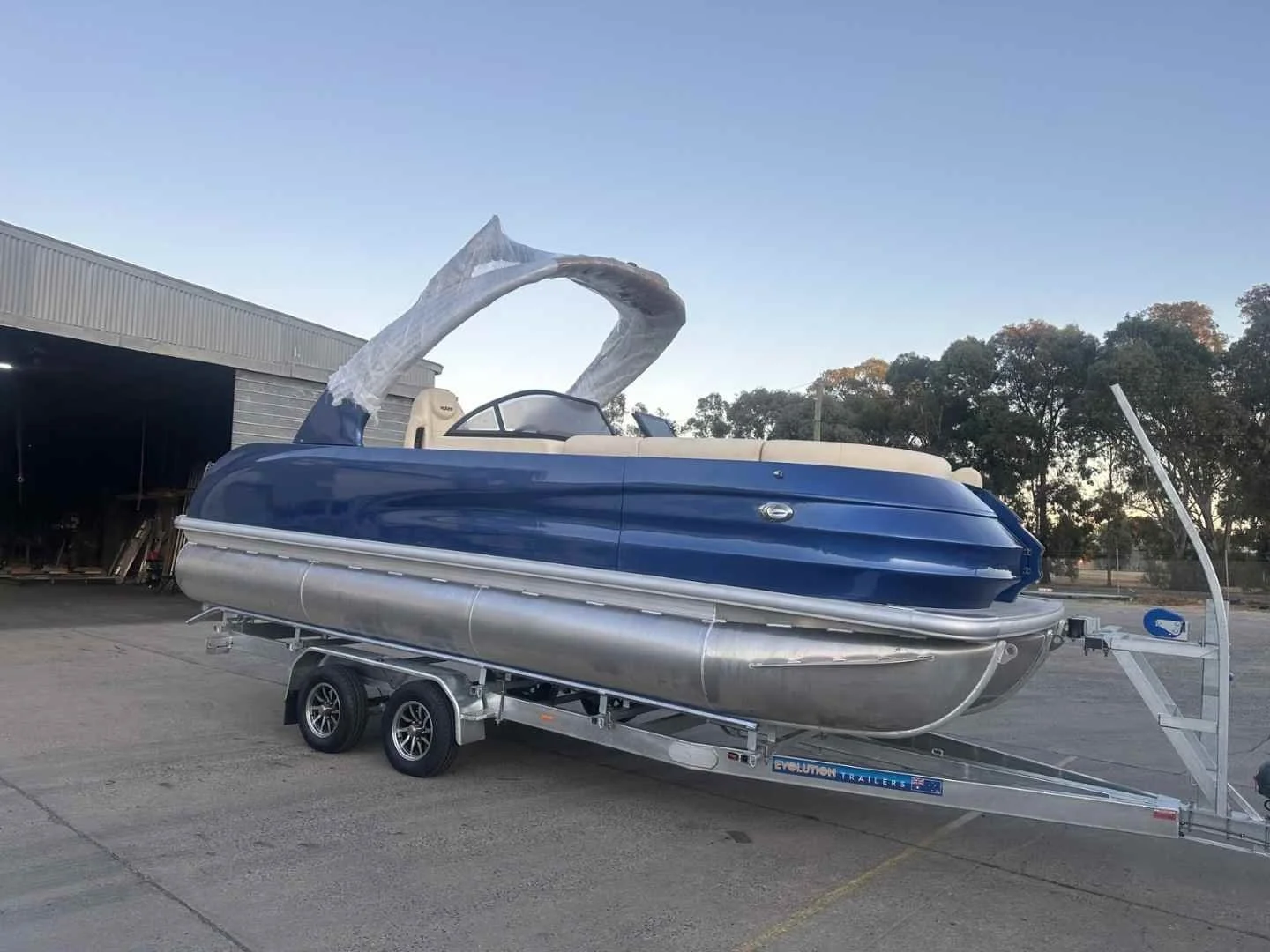 Pontoon Boats for Sale | Nexgen Pontoon Boats Australia