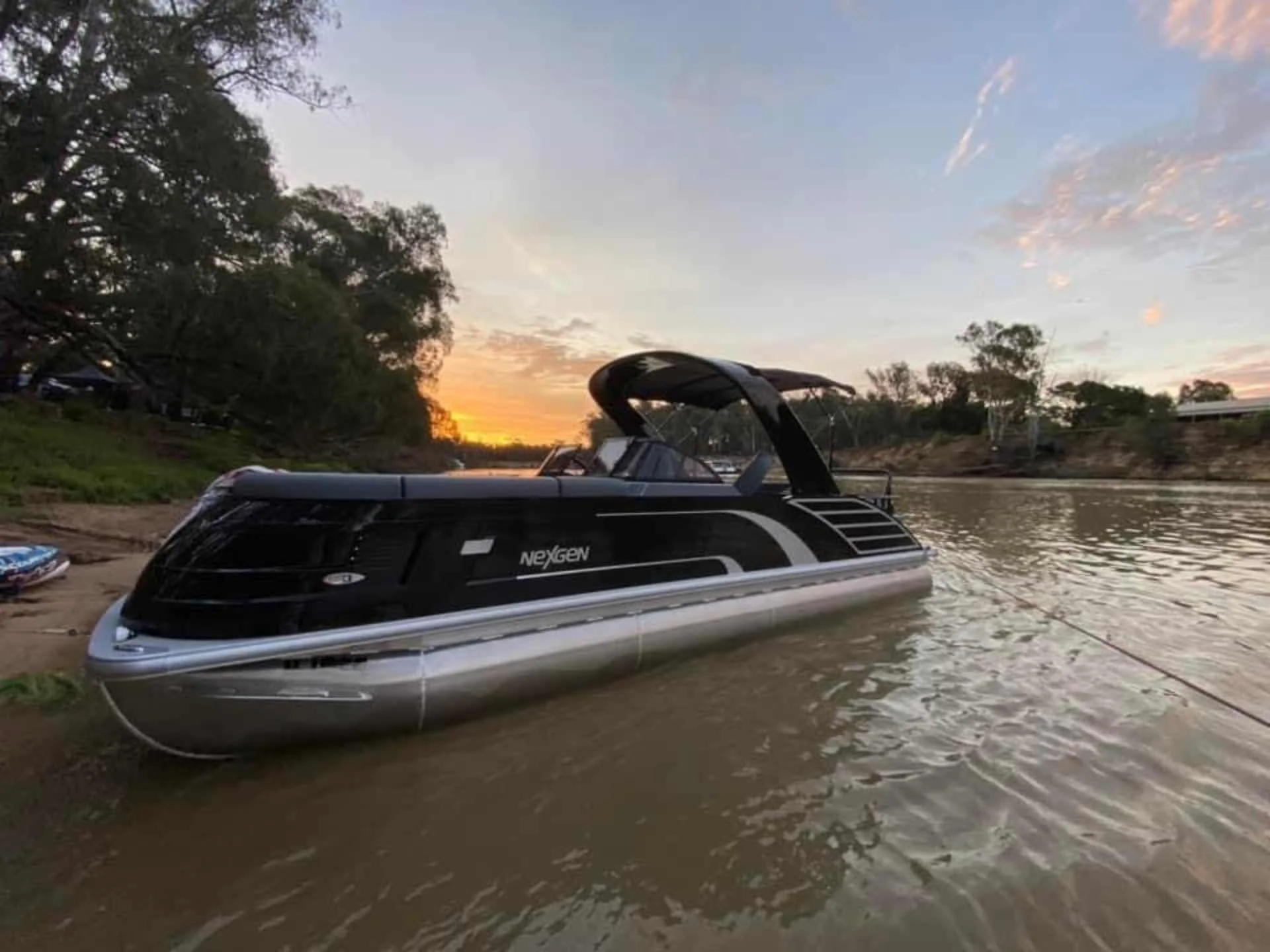 Pontoon Boats for Sale | Nexgen Pontoon Boats Australia