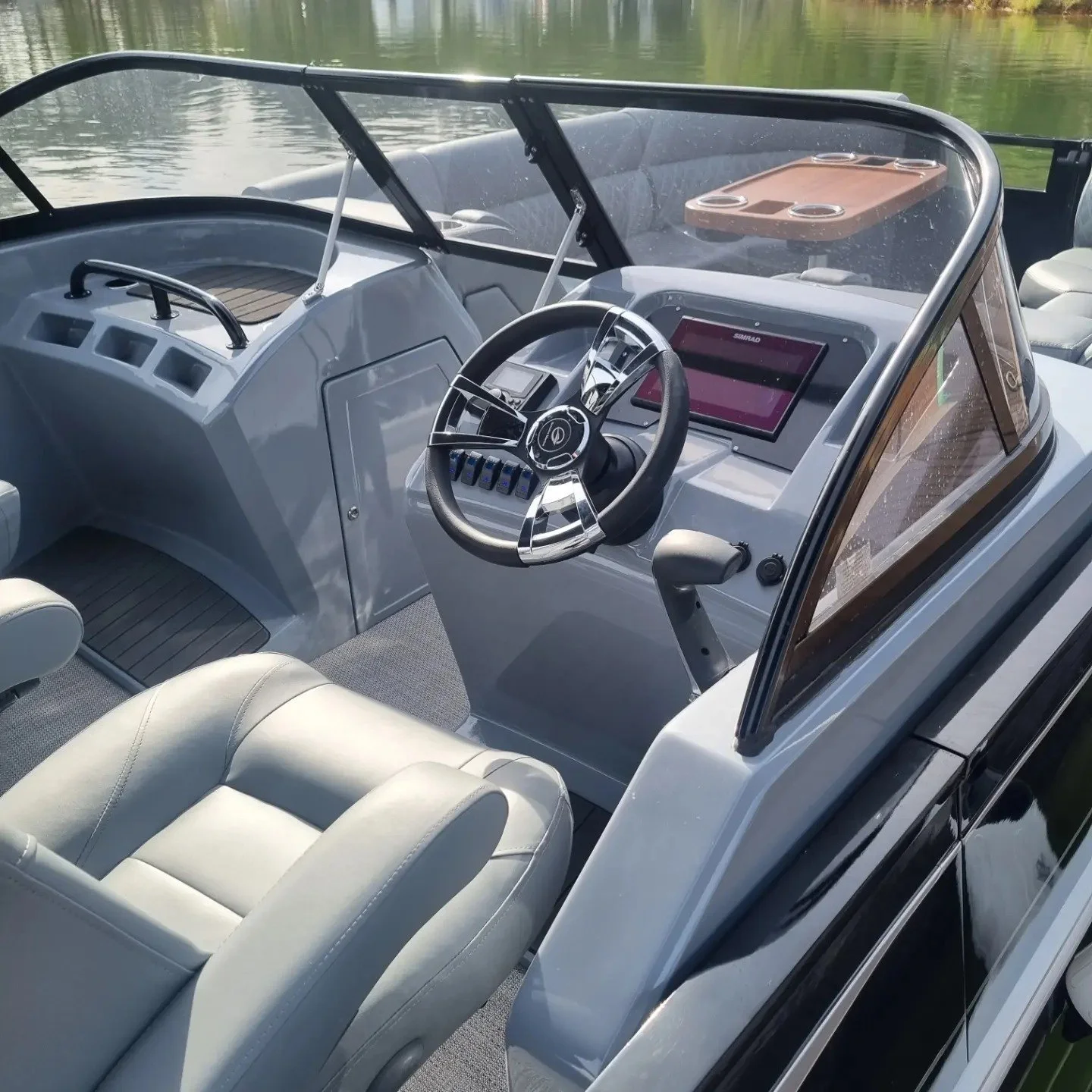 Luxury Pontoon Boats – Diamond Fibreglass Range by Nexgen — Nexgen ...