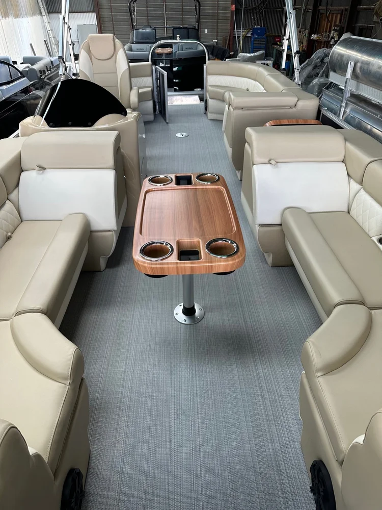 Affordable Pontoon Boats | Sapphire Range | Unbeatable style and ...