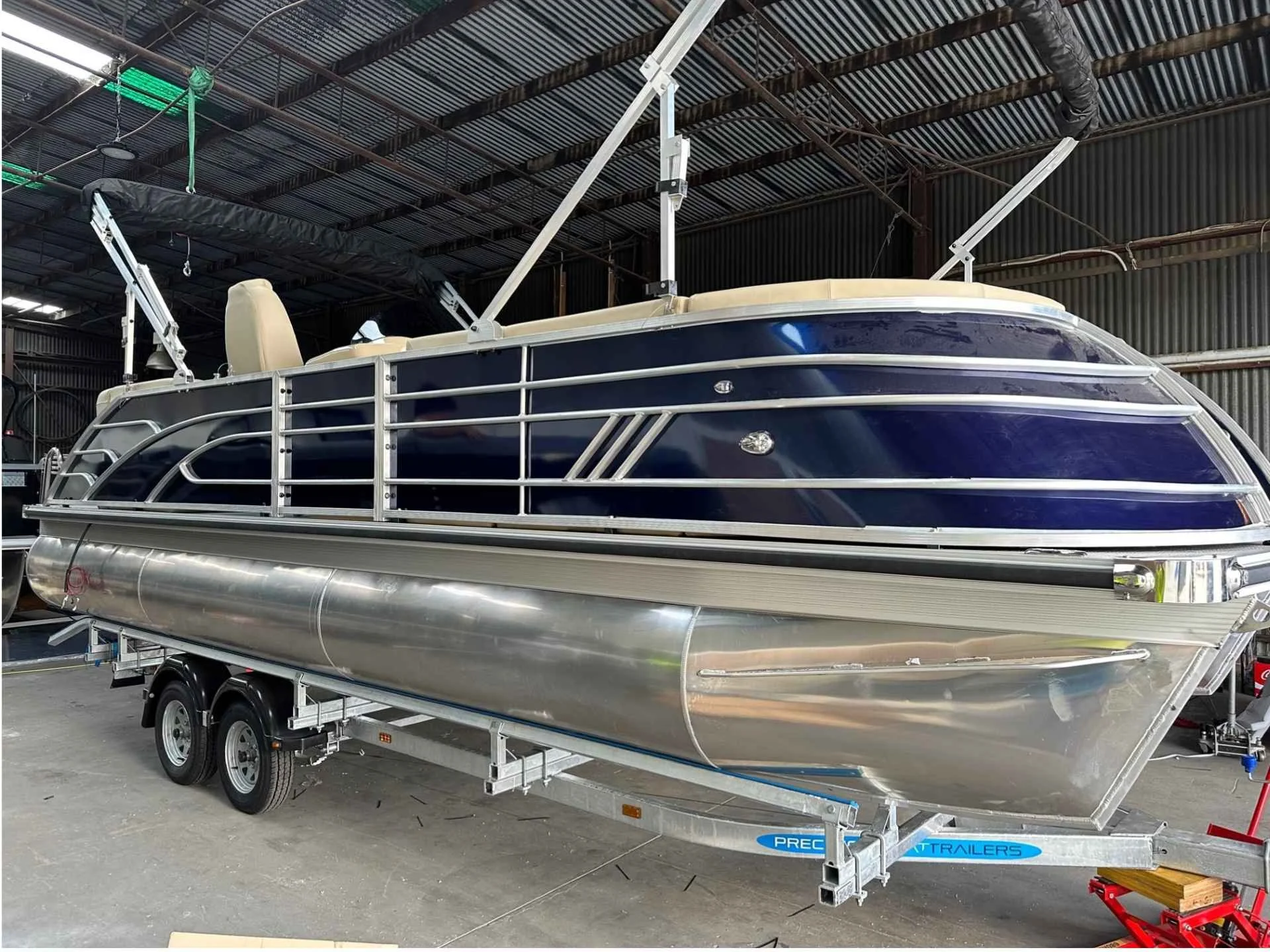 Pontoon Boats for Sale | Nexgen Pontoon Boats Australia