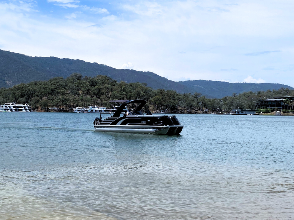 Pontoon Boats for Sale | Nexgen Pontoon Boats Australia