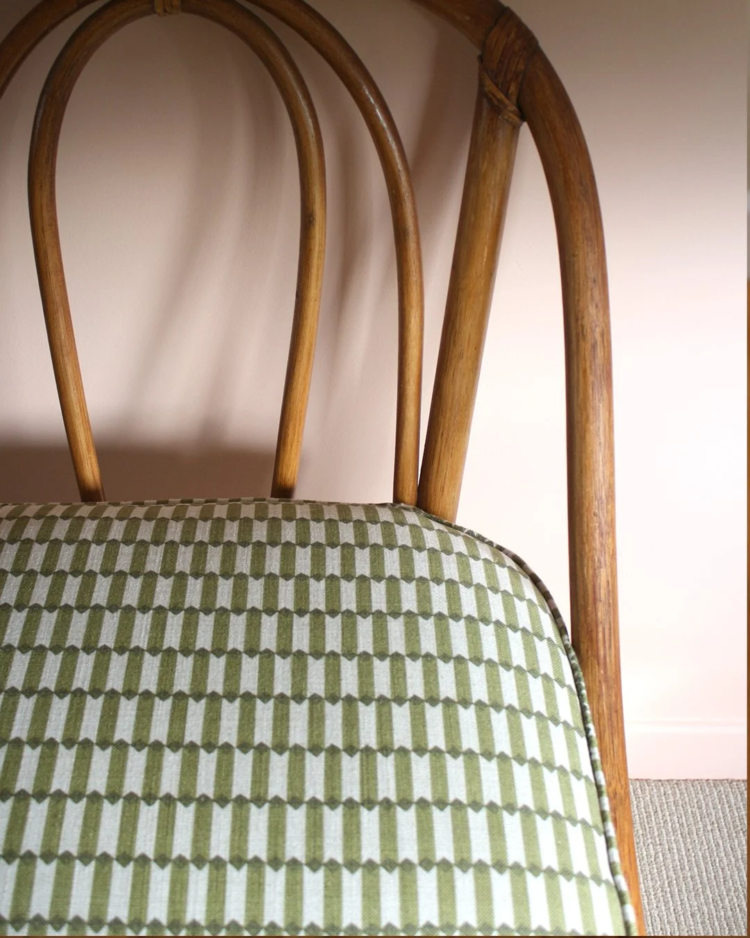 Everything Stripe - Sky Blue — Sophia Frances Studio