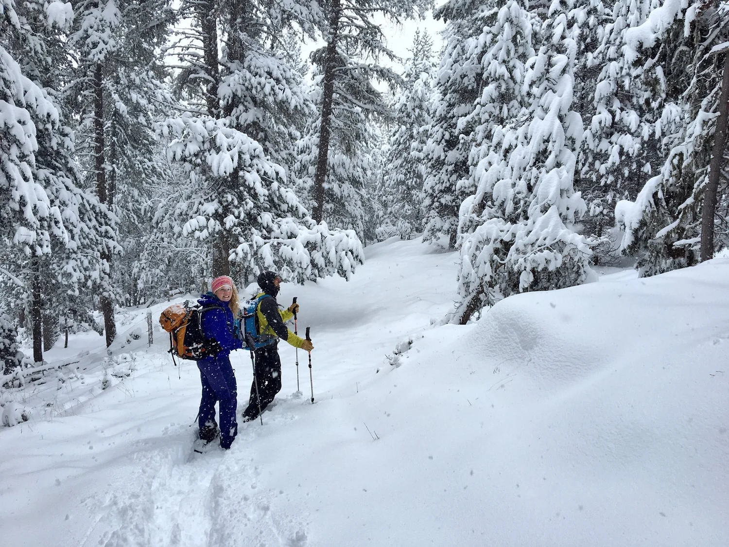 What is a Quality Mountain Day? — Bryn Williams Mountaineering