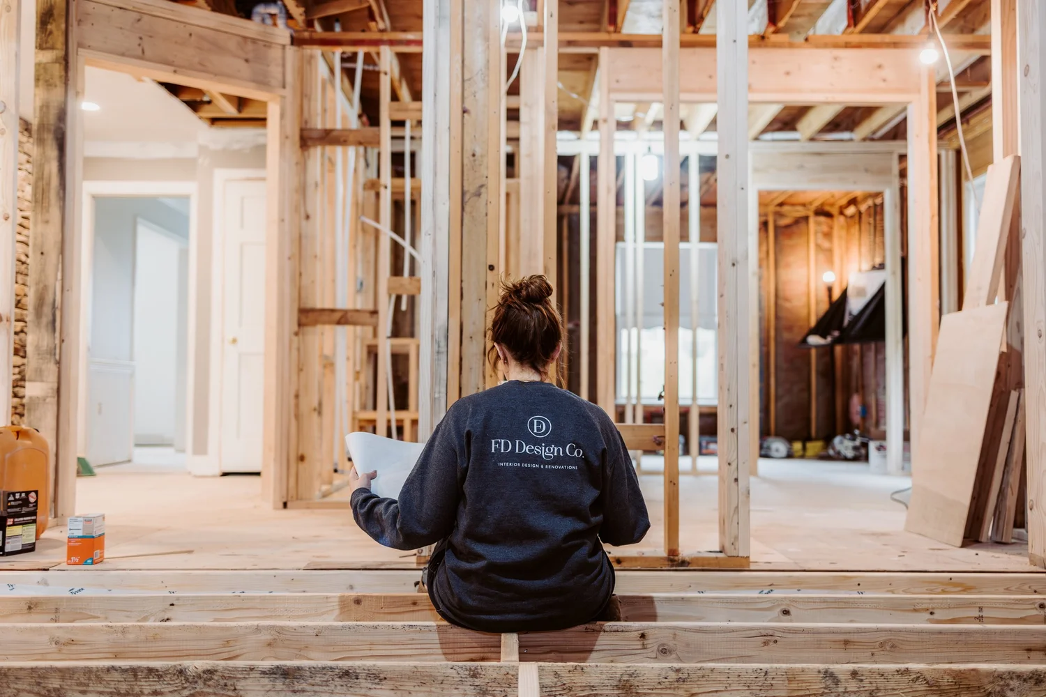 Full-Service Interior Design & Home Renovation — FD Design Co.