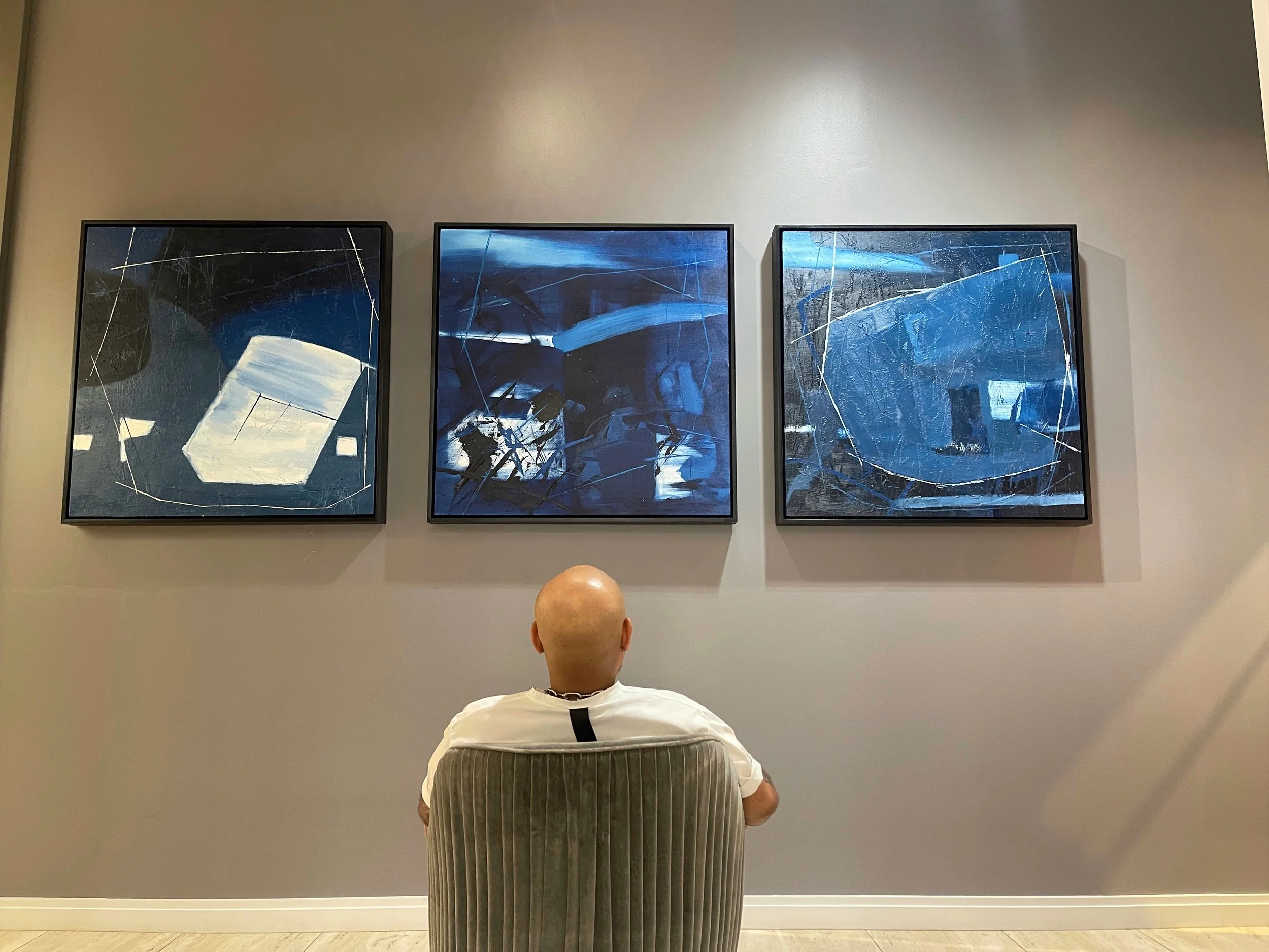 About — Scarelli Fine Arts