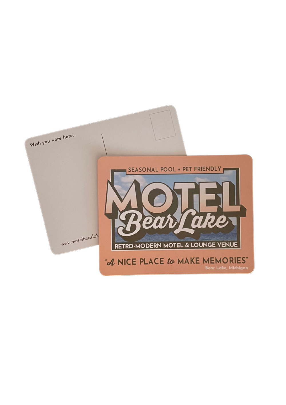 Motel Bear Lake Store — Motel Bear Lake