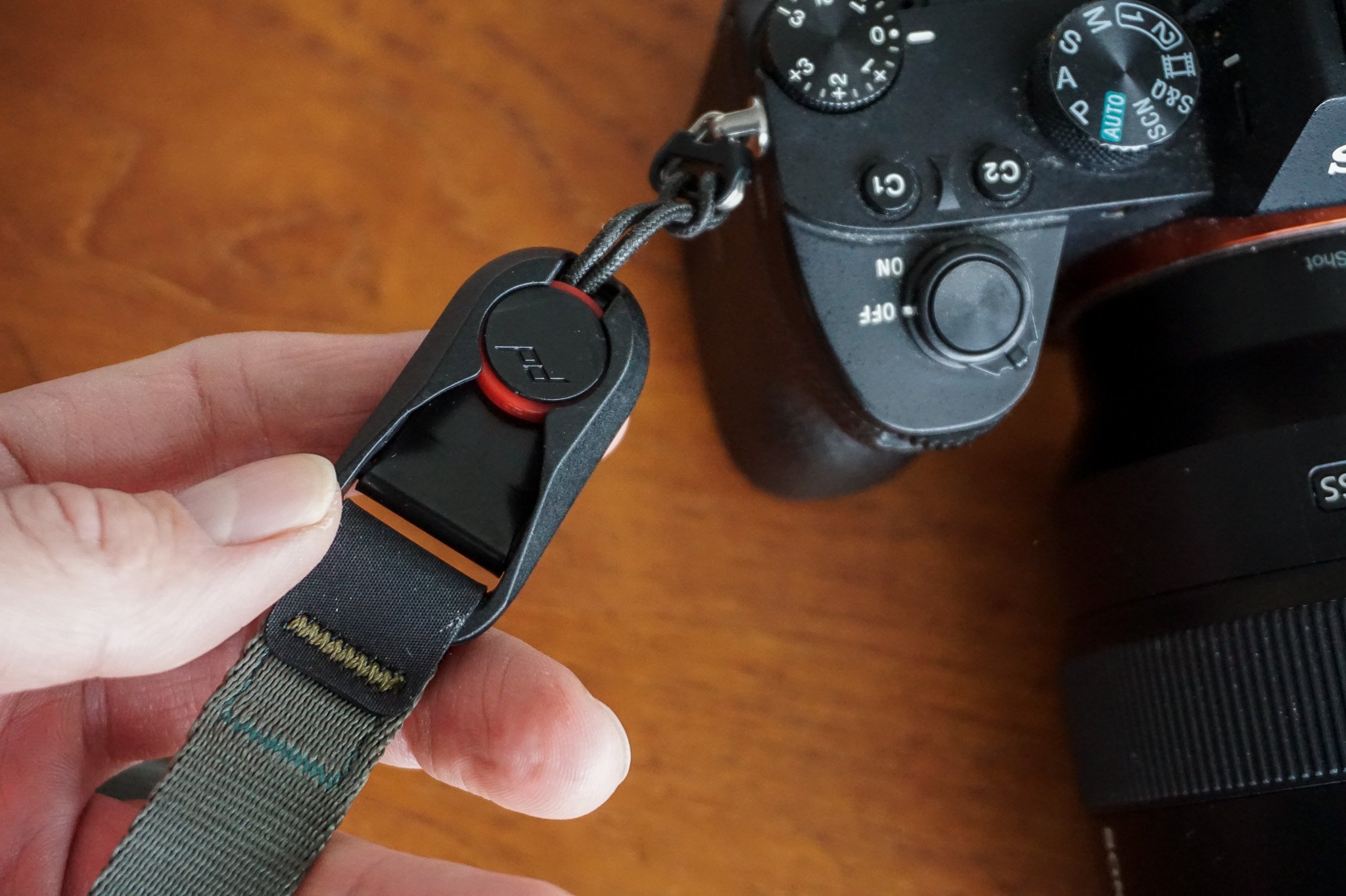 Peak Design Cuff Camera Wrist Strap Review — Trent Ogilvie