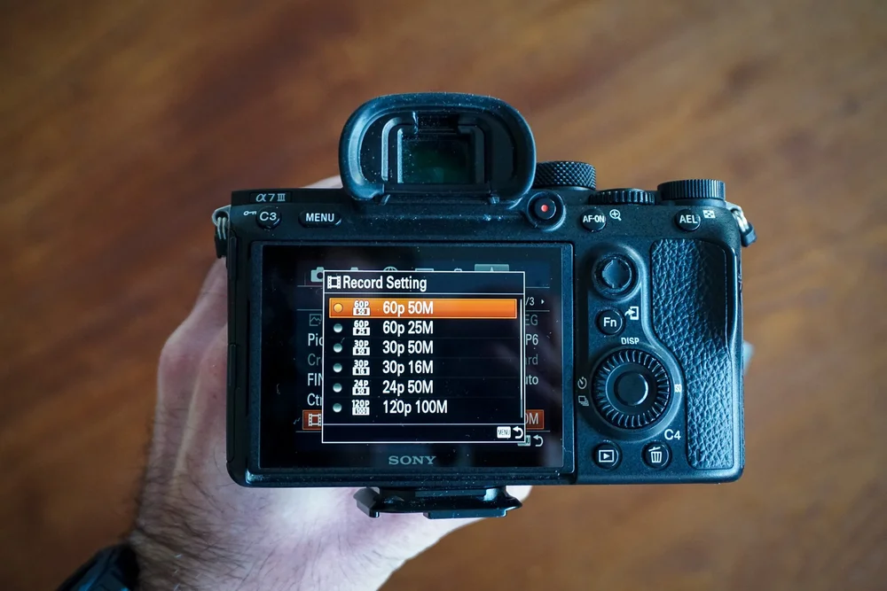 Best Camera Settings for Videos and Filmmaking — Trent Ogilvie