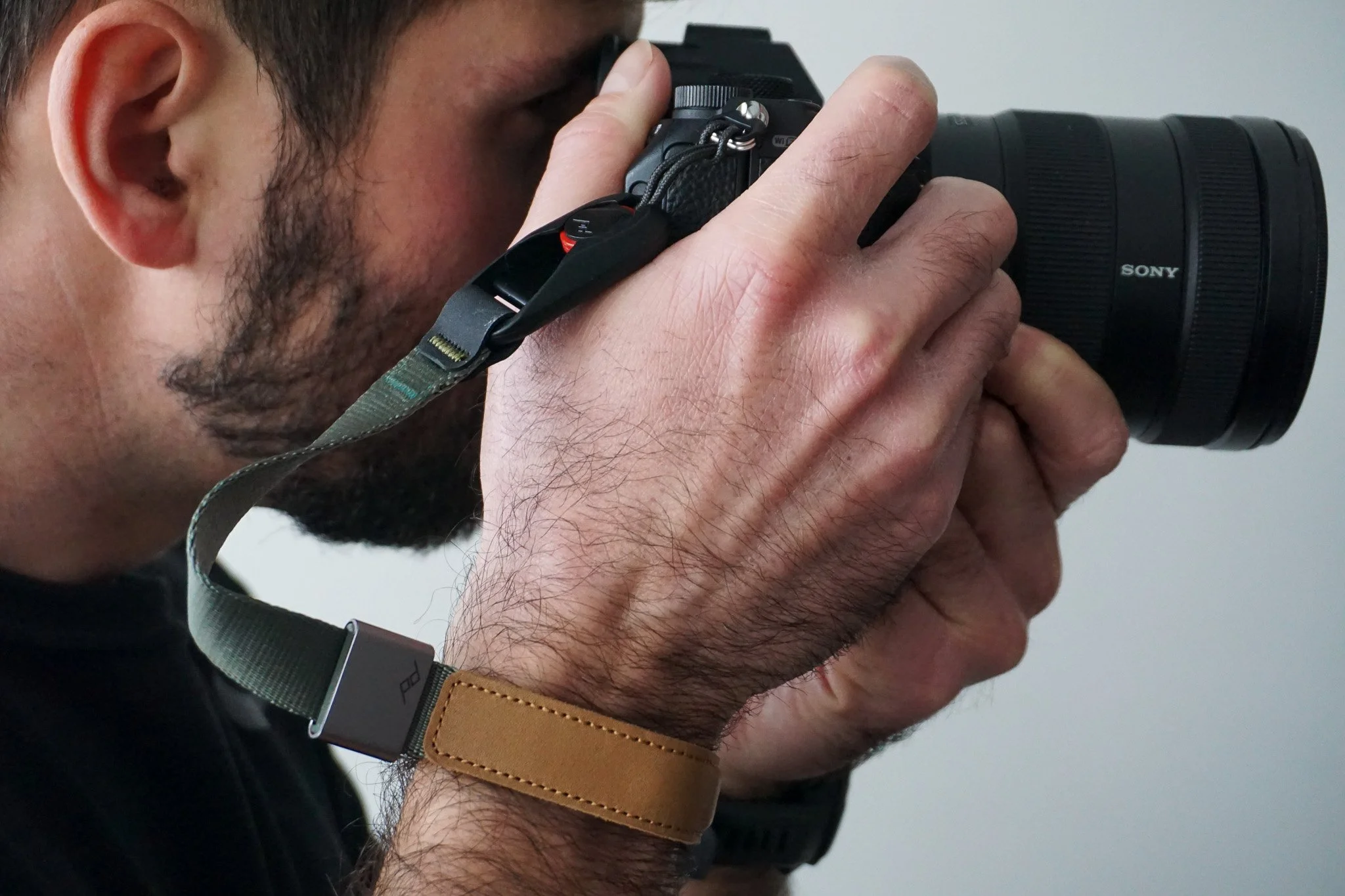 Peak Design Cuff Camera Wrist Strap Review — Trent Ogilvie