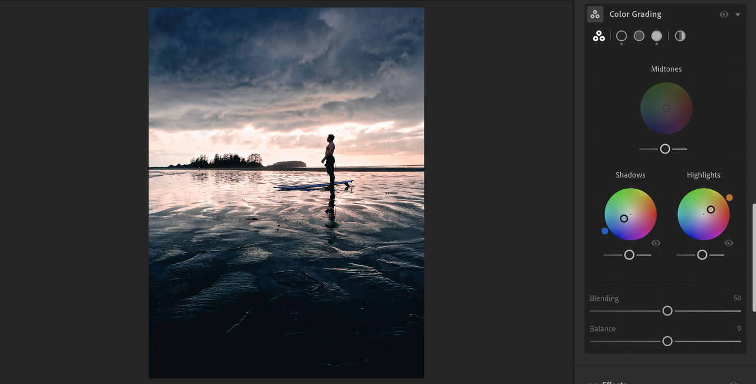 How to Apply Colour Theory in Photography Using Adobe Lightroom — Trent ...