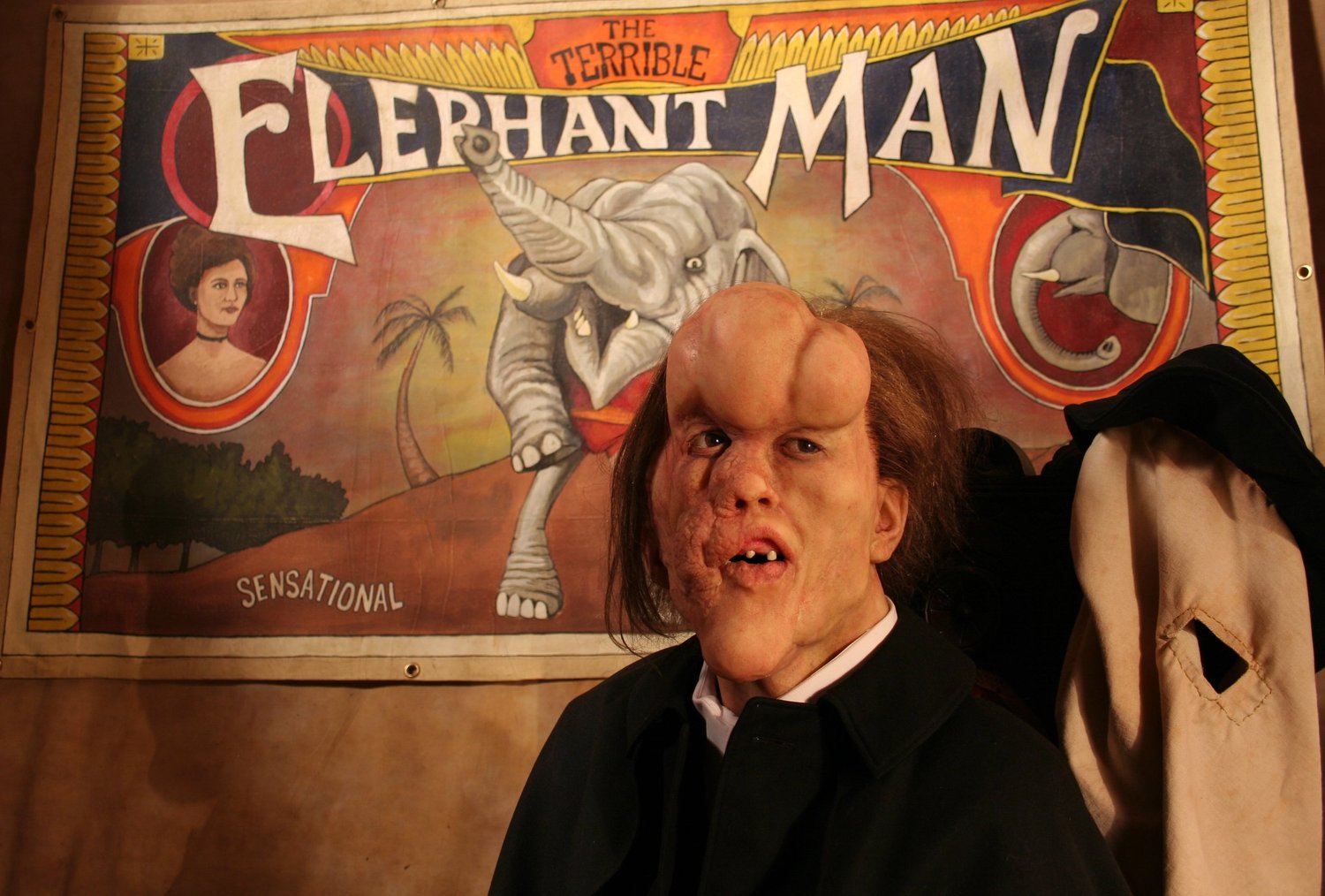 Tom Kuebler, Sculptor of the Bizarre