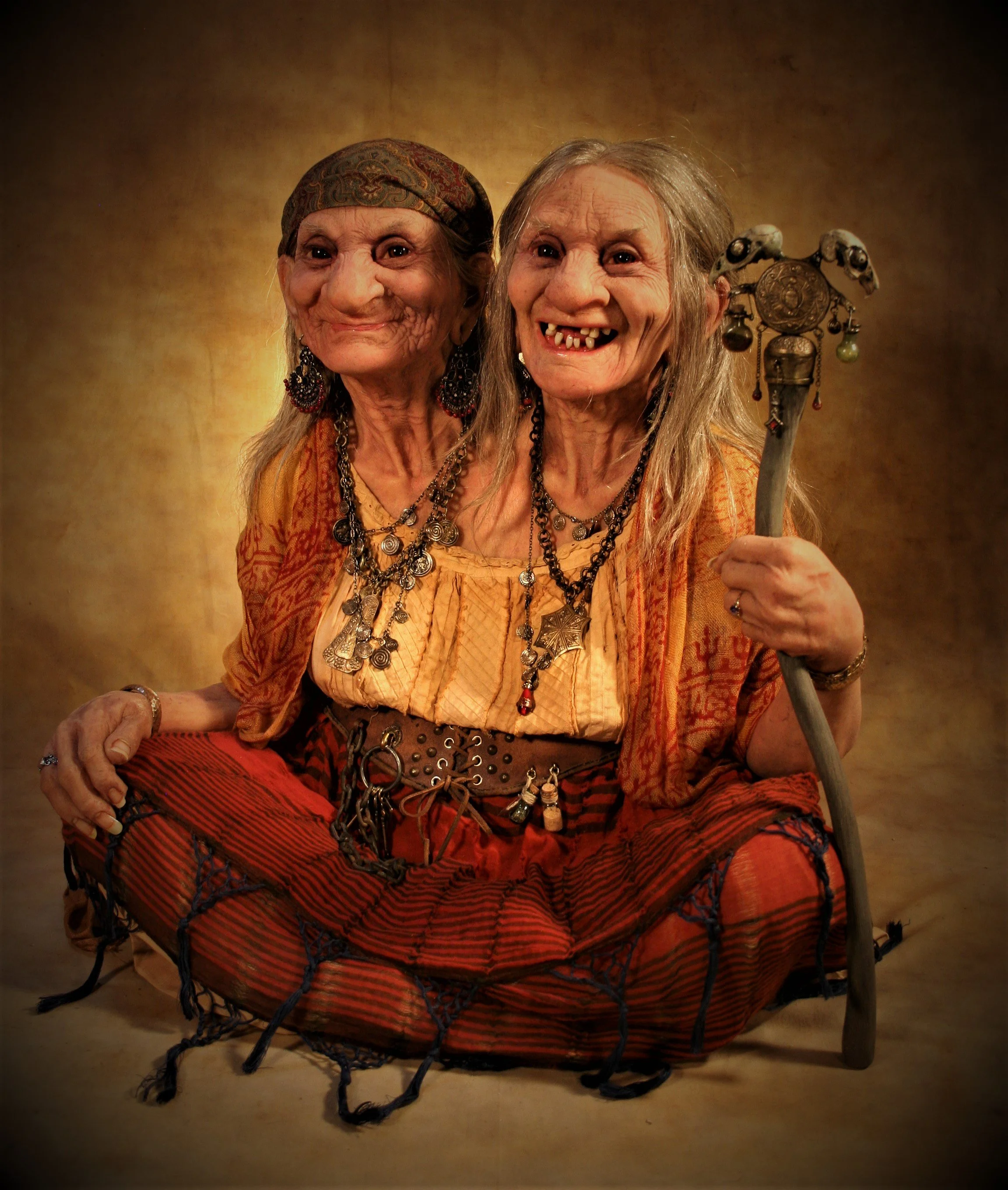 The Bizarre — Tom Kuebler, Sculptor of the Bizarre