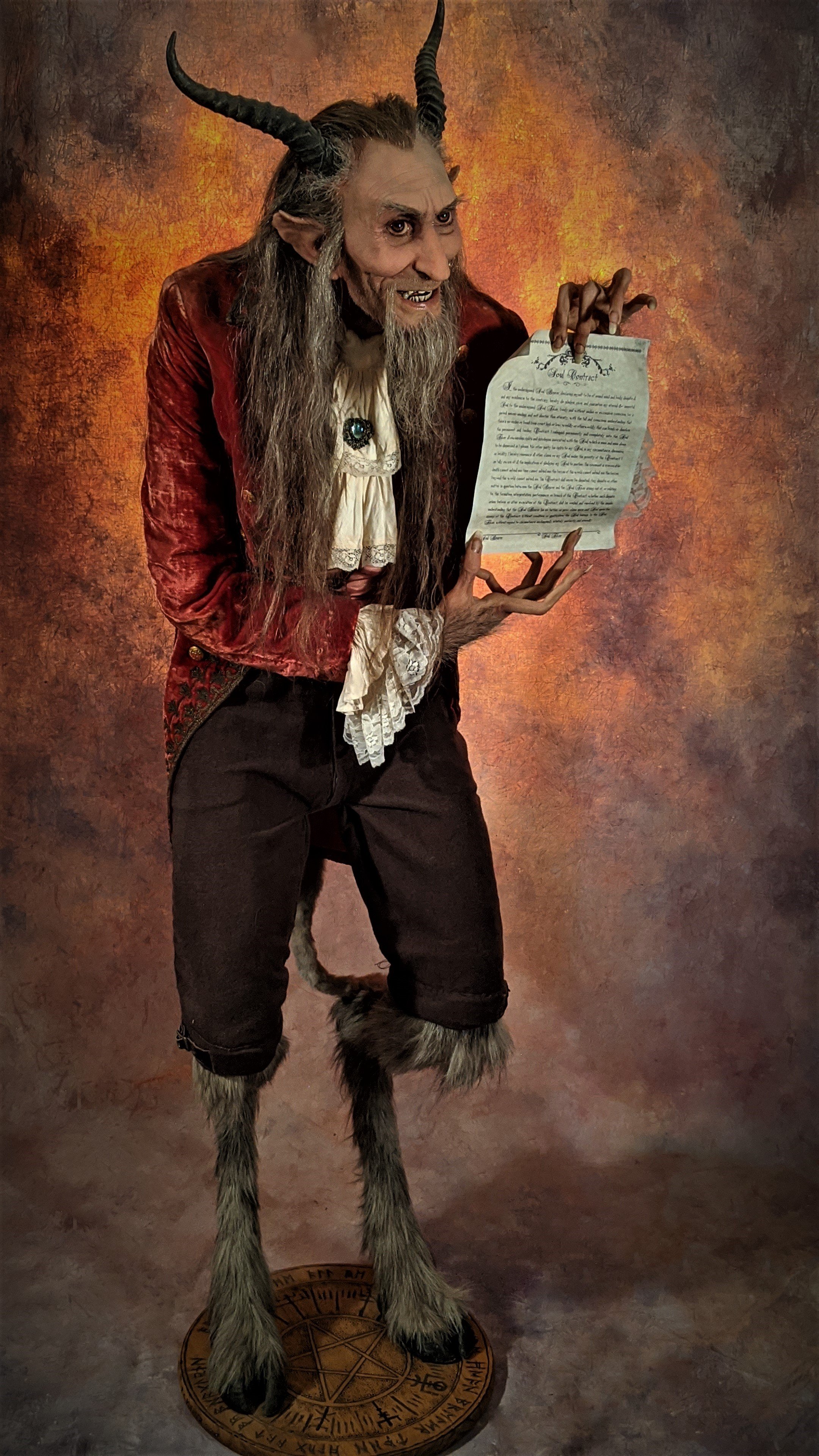 The Bizarre — Tom Kuebler, Sculptor of the Bizarre