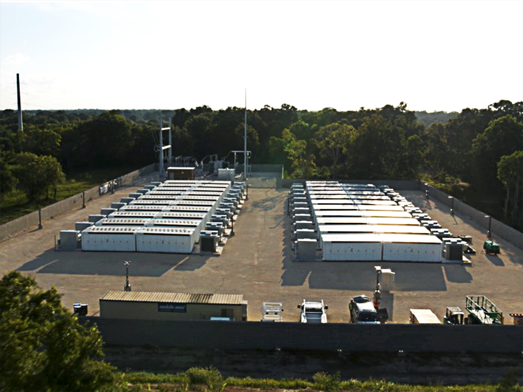 Gambit Energy Storage