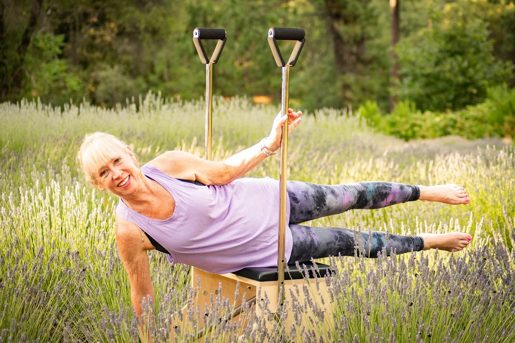 Hippie Chic Pilates Studio | Grass Valley CA