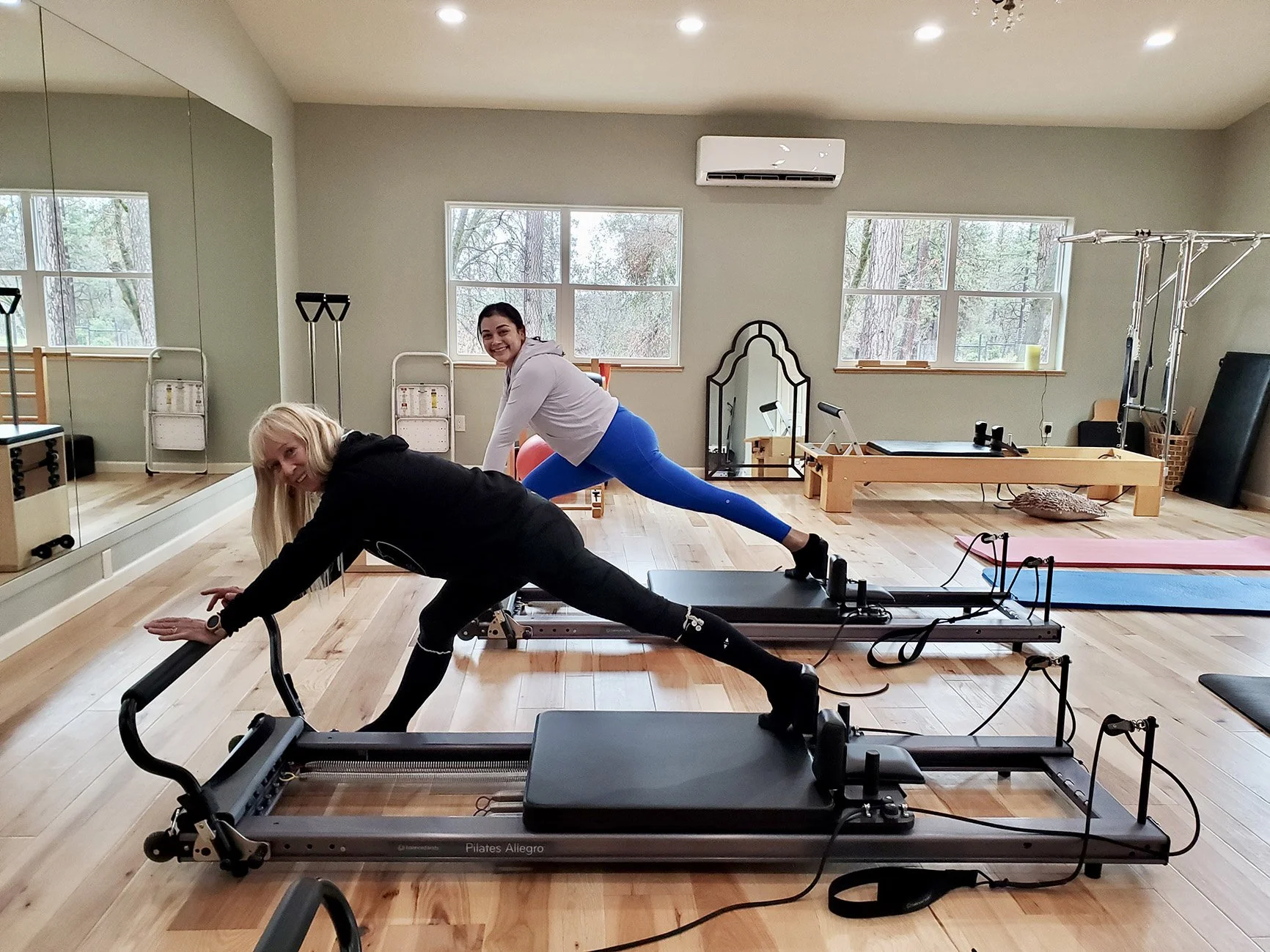 About — Hippie Chic Pilates Studio | Grass Valley CA