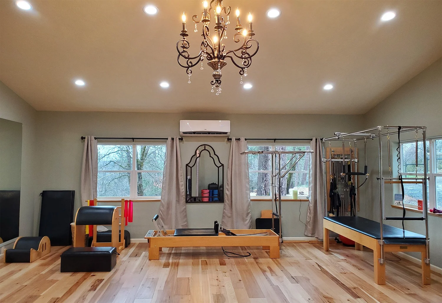Hippie Chic Pilates Studio | Grass Valley CA