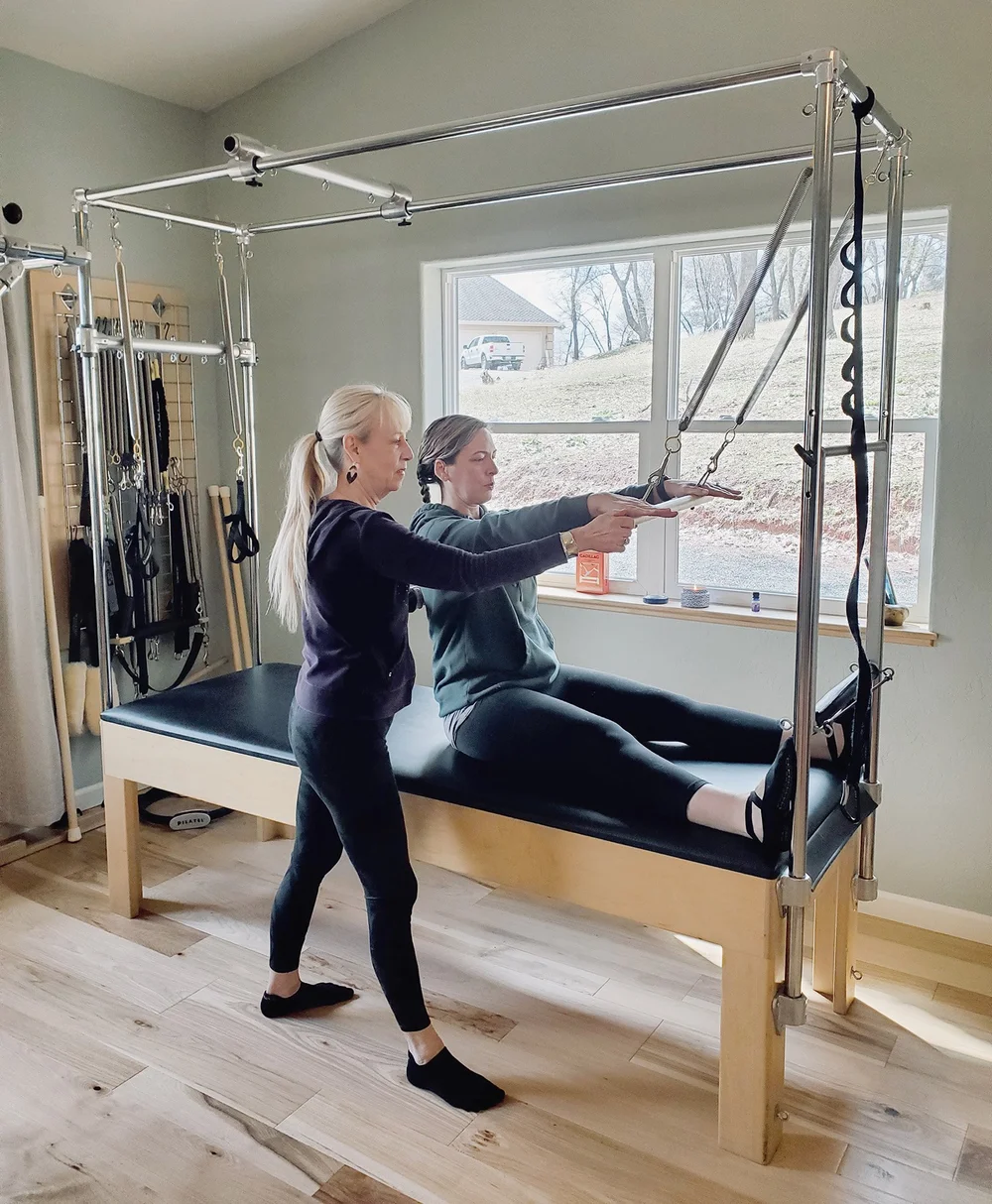 Hippie Chic Pilates Studio | Grass Valley CA