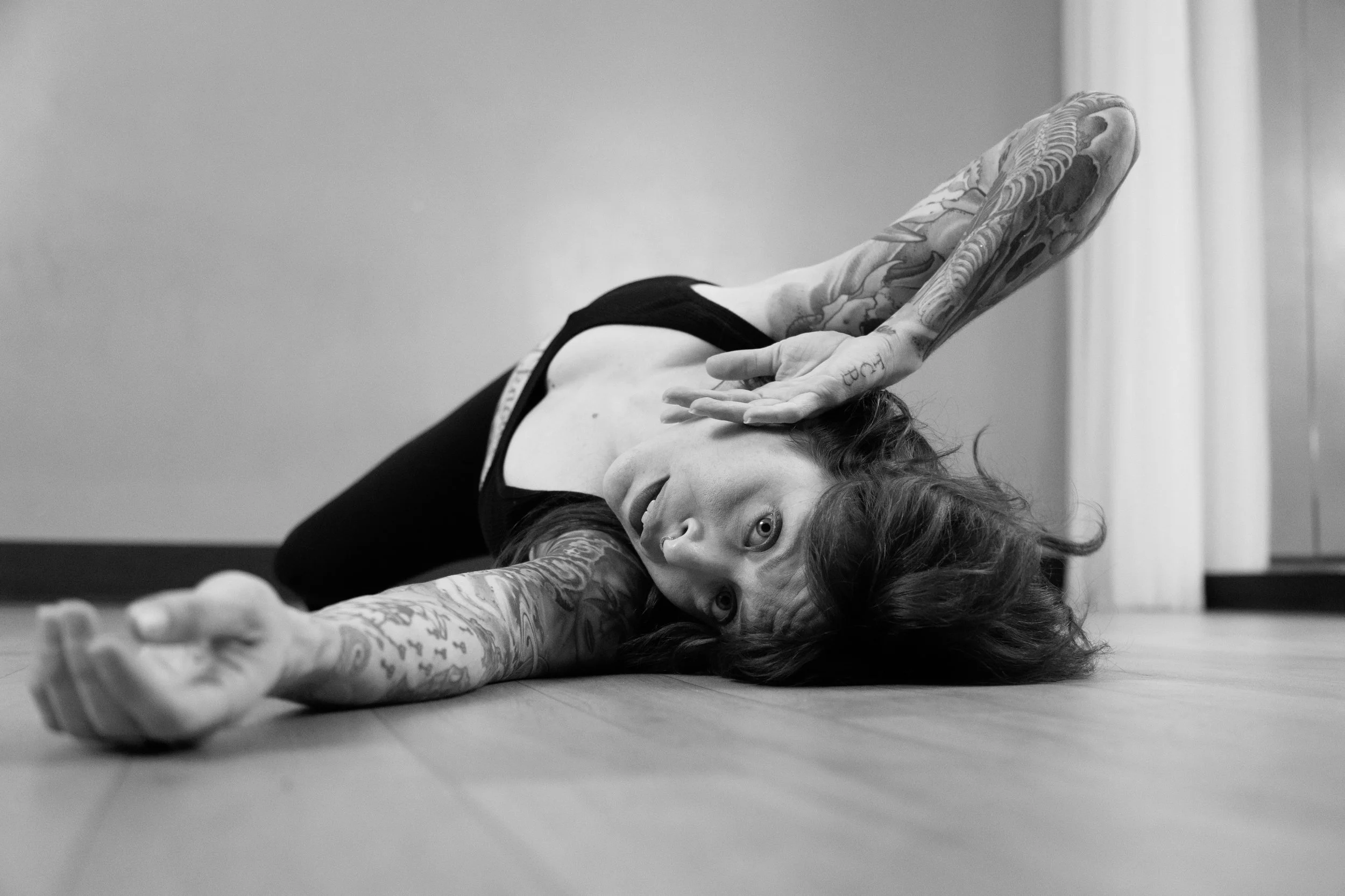 Our Team — Trinity Pole Studio
