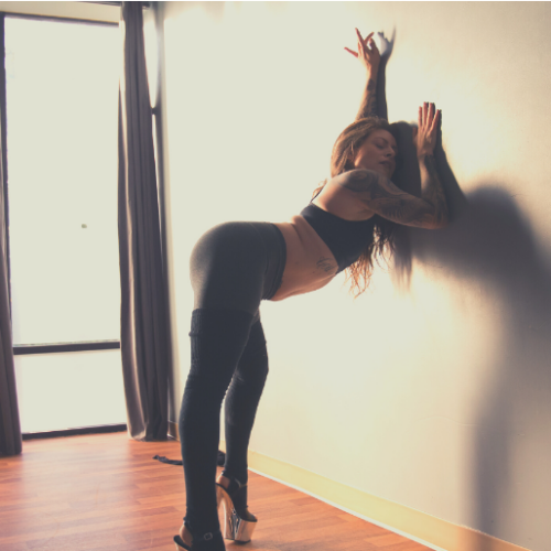 Boudoir Dance — Trinity Pole Studio