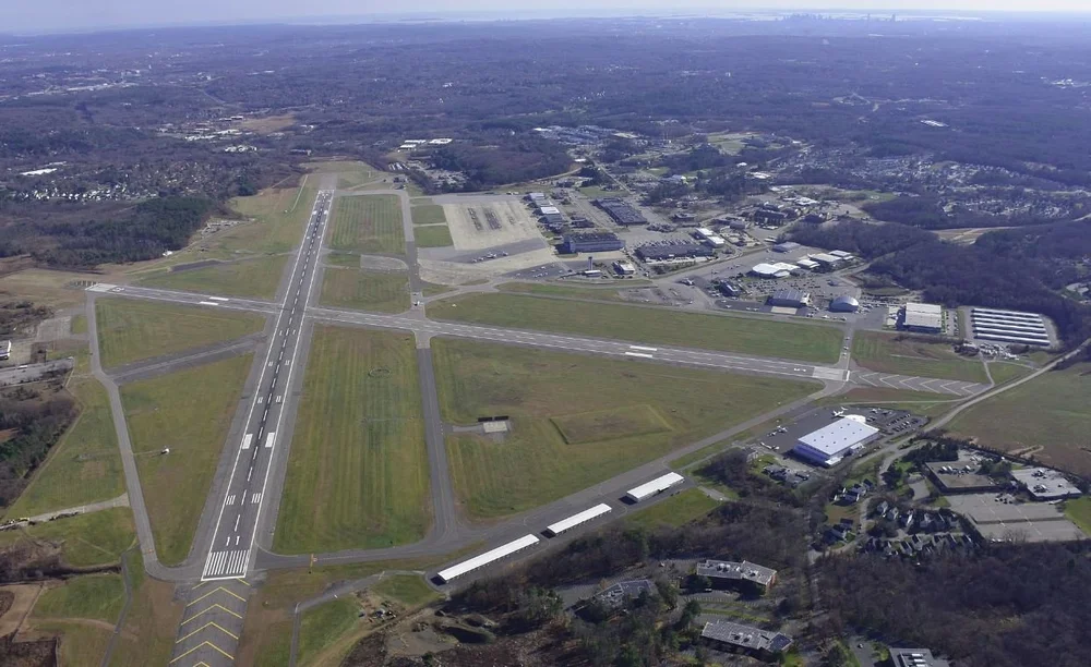 Overview — Stop Private Jet Expansion