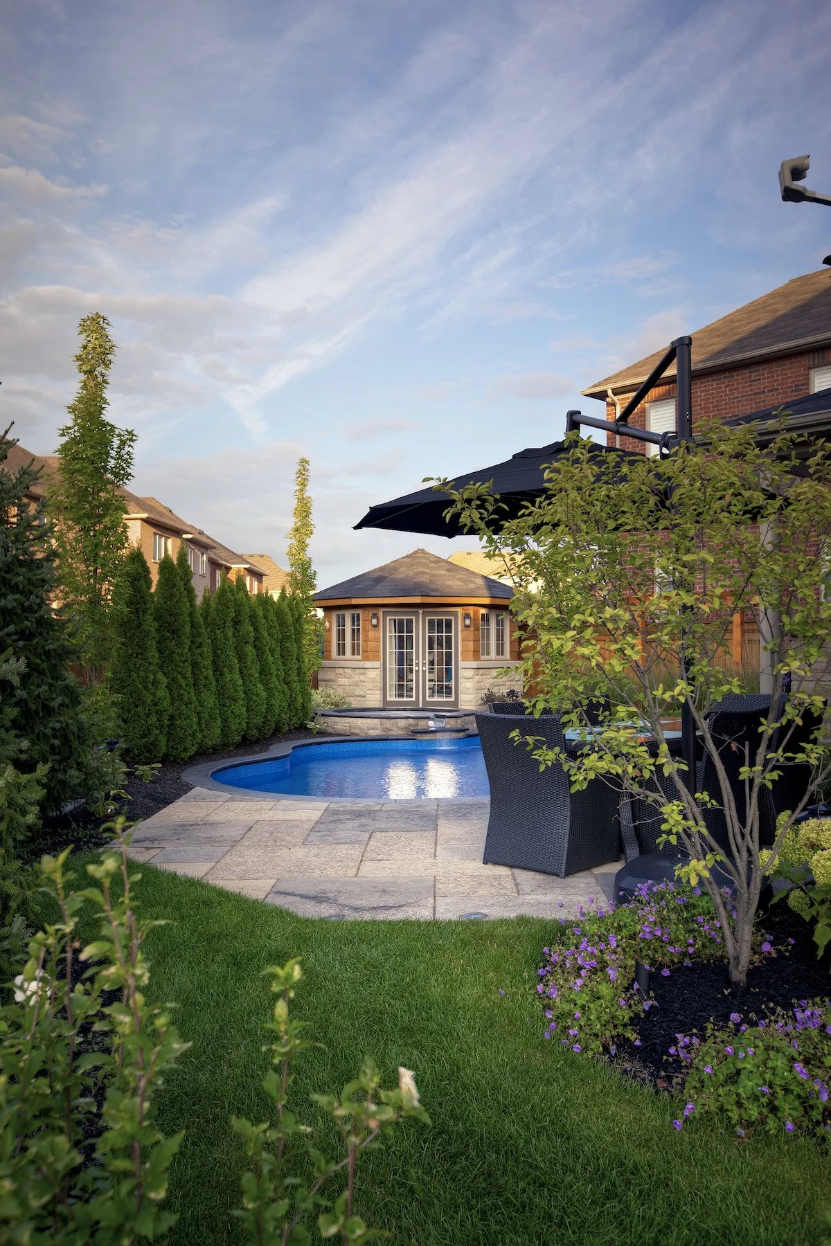 JOSHUA CREEK — McClelland Landscape Architectural Design