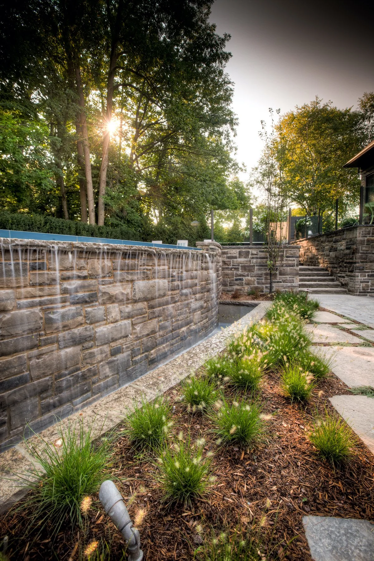 DUNWOODY — McClelland Landscape Architectural Design