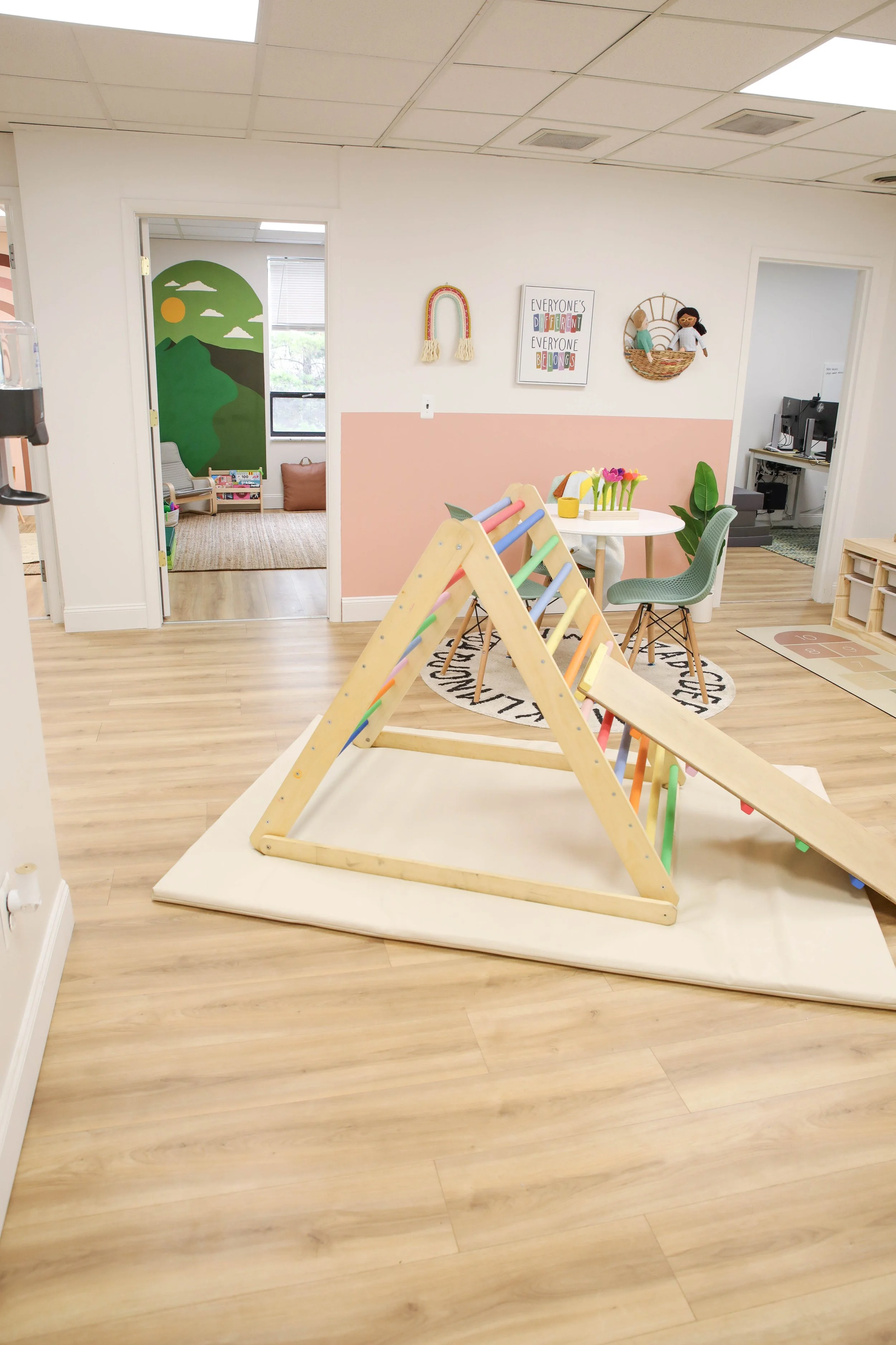 Speech and Occupational Therapy — Anwar House of Therapy Anwar House of ...