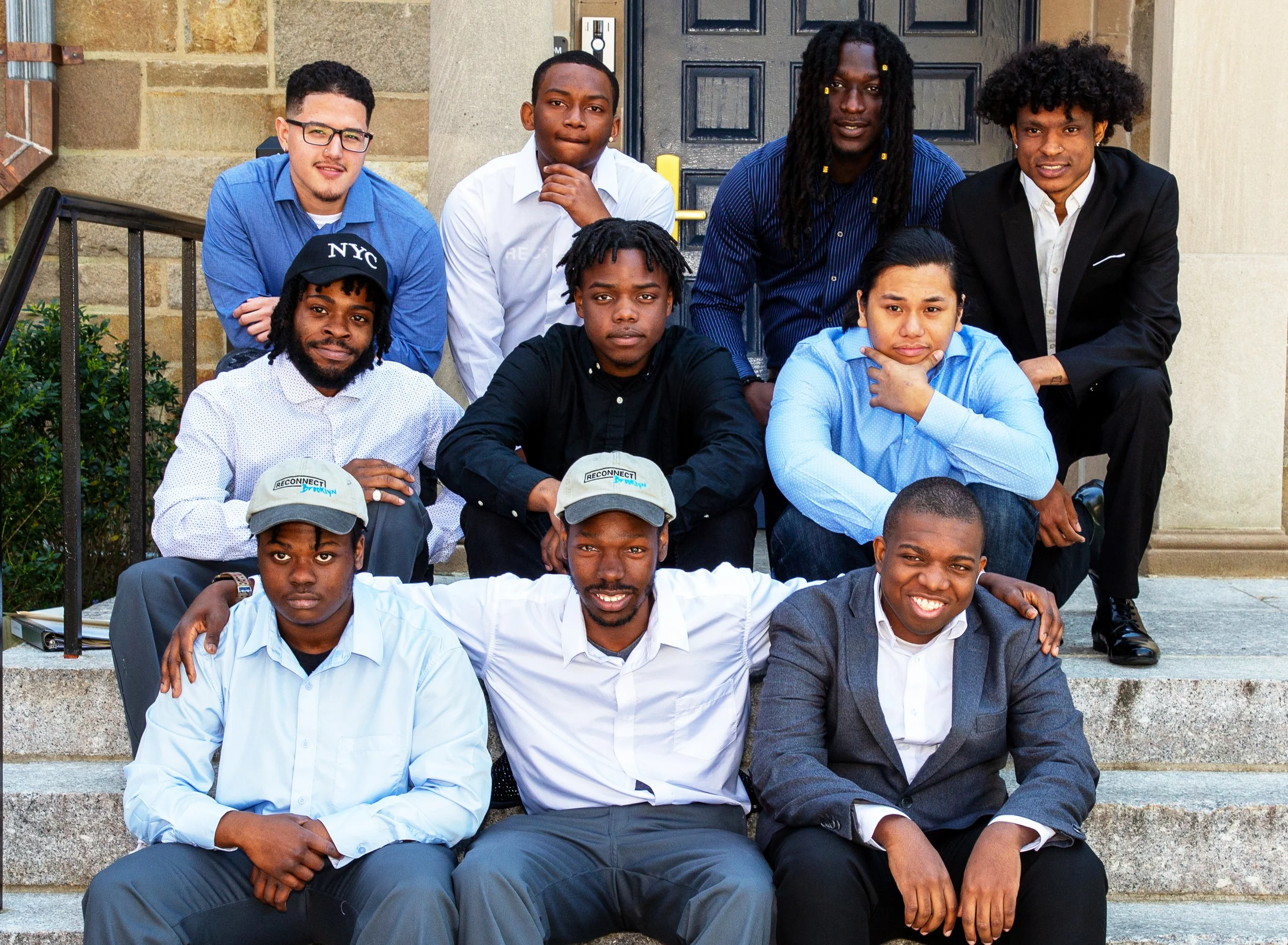 Programs — Reconnect