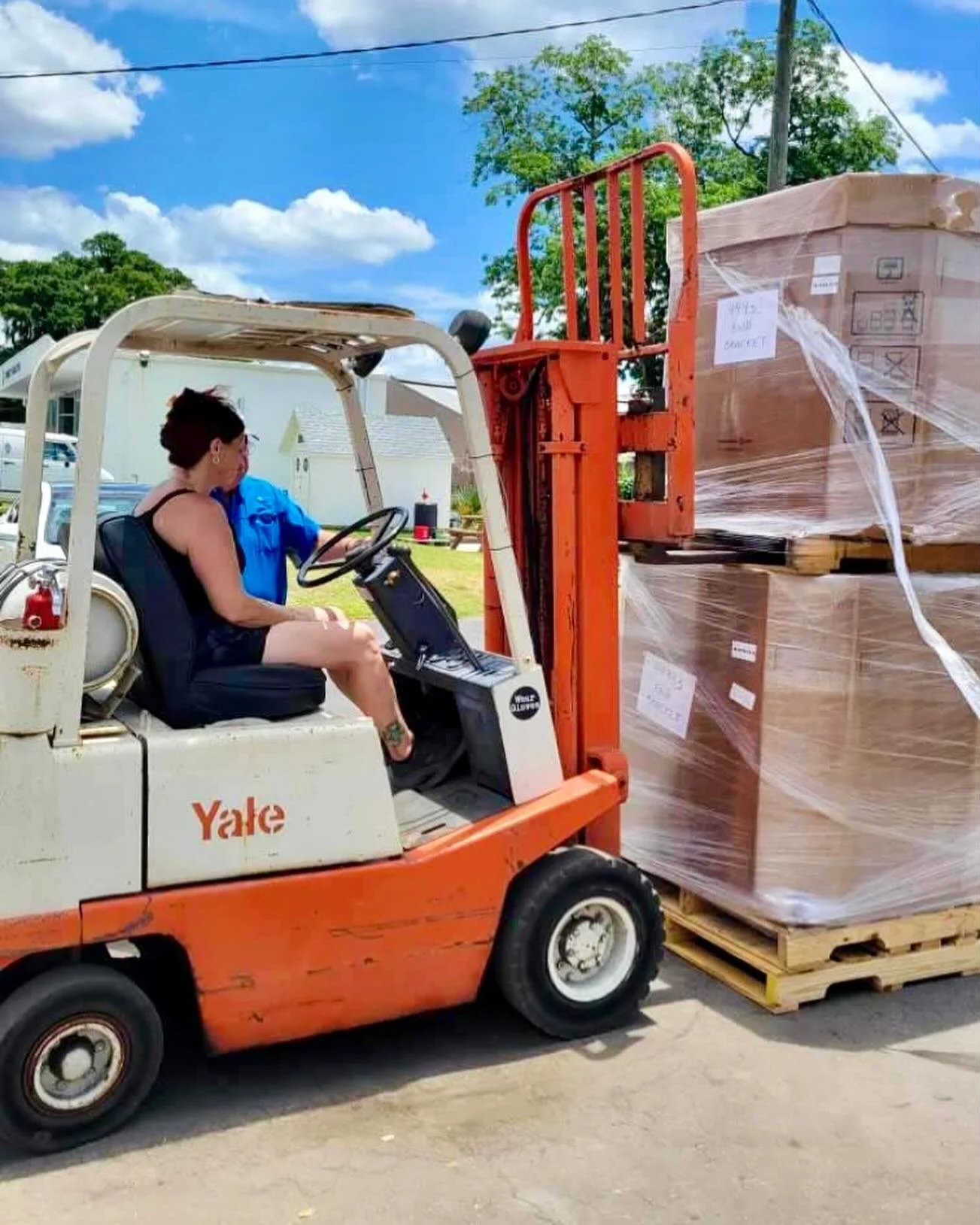 Jessica's Story — Wear Gloves