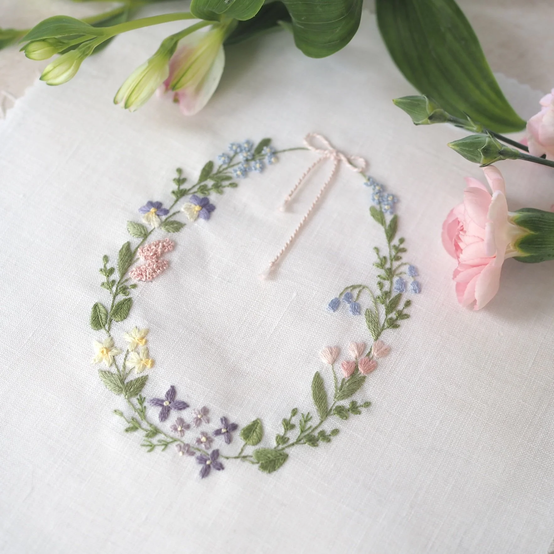 The Beautiful Stitch