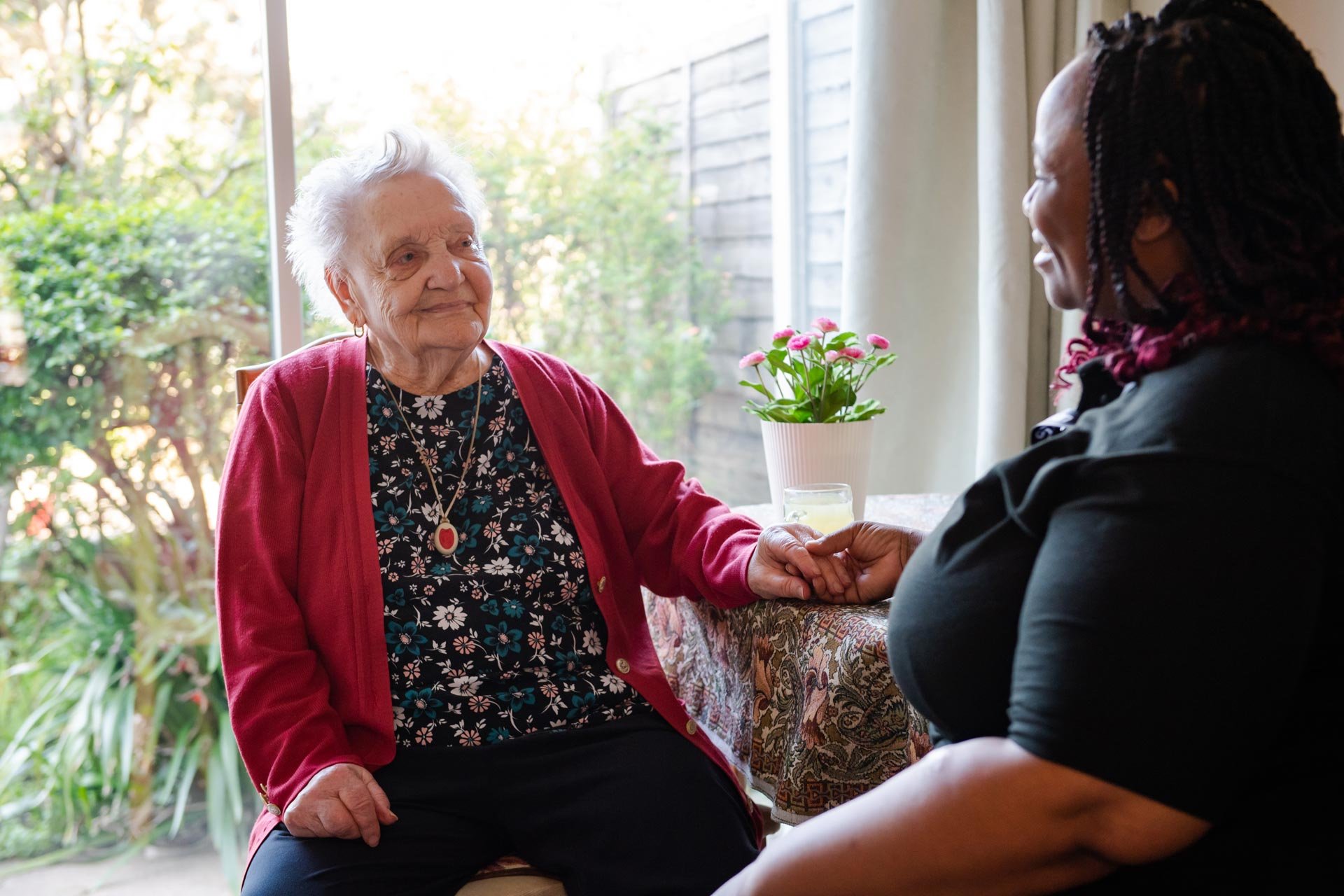 End-Of-Life Home Care Services in UK | Sylvian Care • Sylvian Care