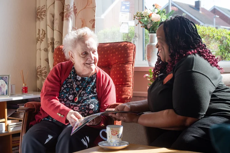 Home Care in Southampton • Sylvian Care