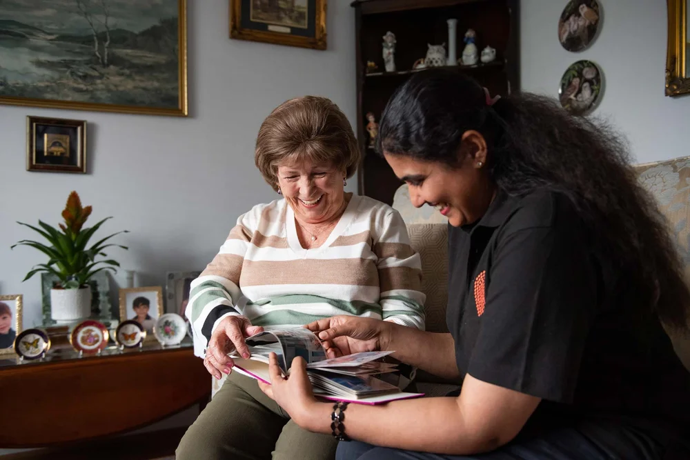 Home Care in Southampton • Sylvian Care