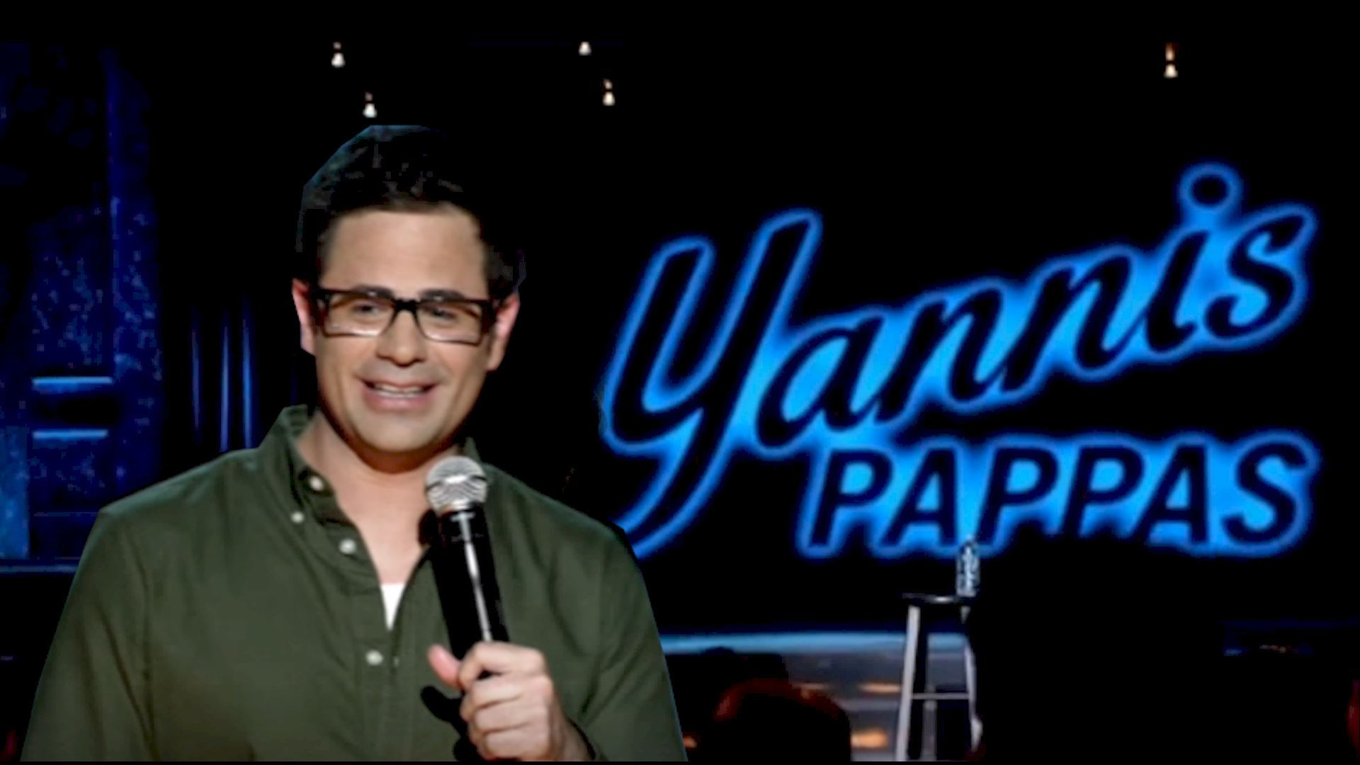 VIDEOS — Yannis Pappas Comedy