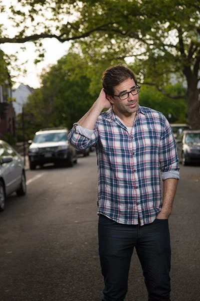 About — Yannis Pappas Comedy